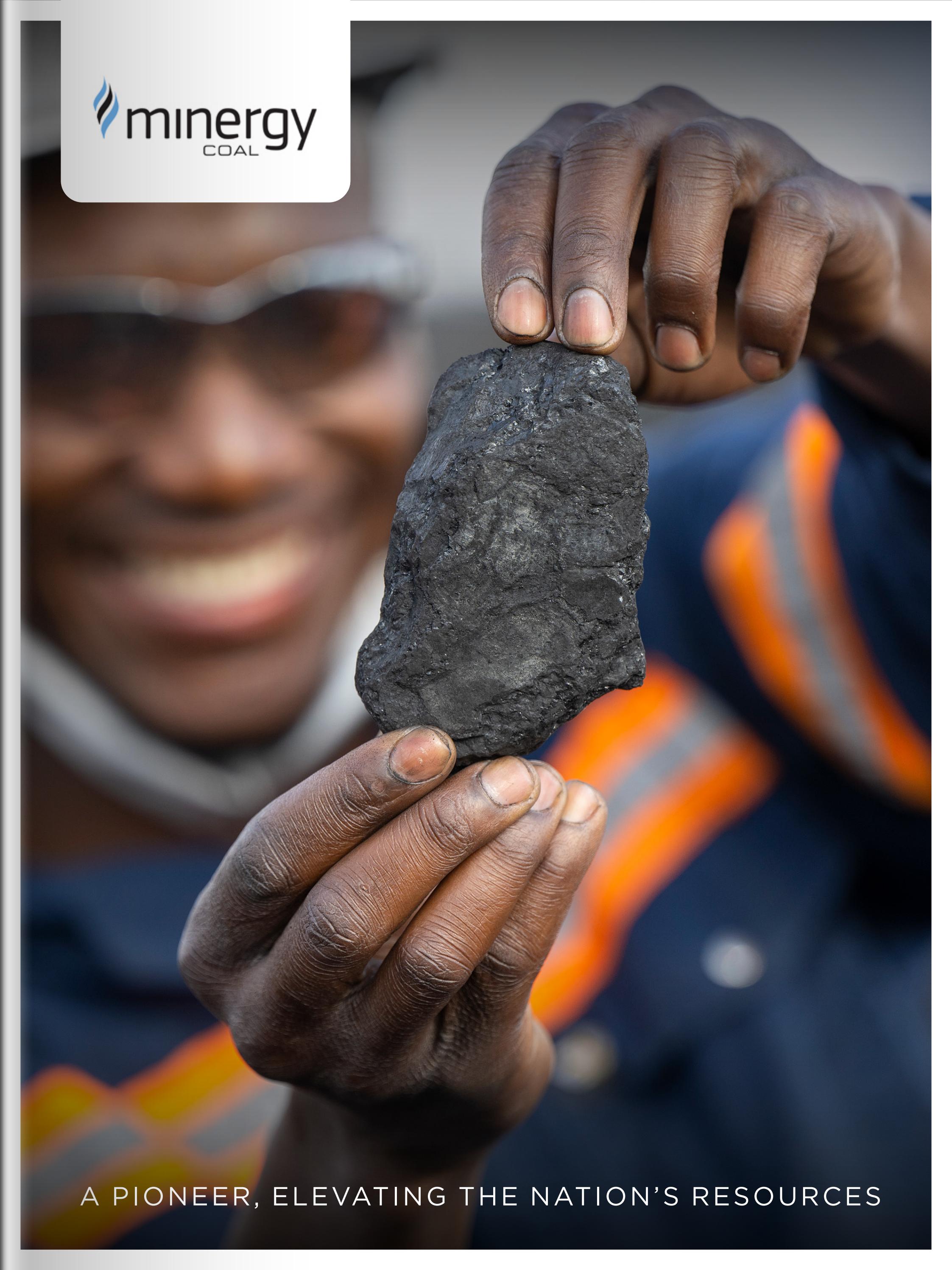 Minergy Coal - Mining Outlook - issue 3 by Outlook Publishing - Issuu