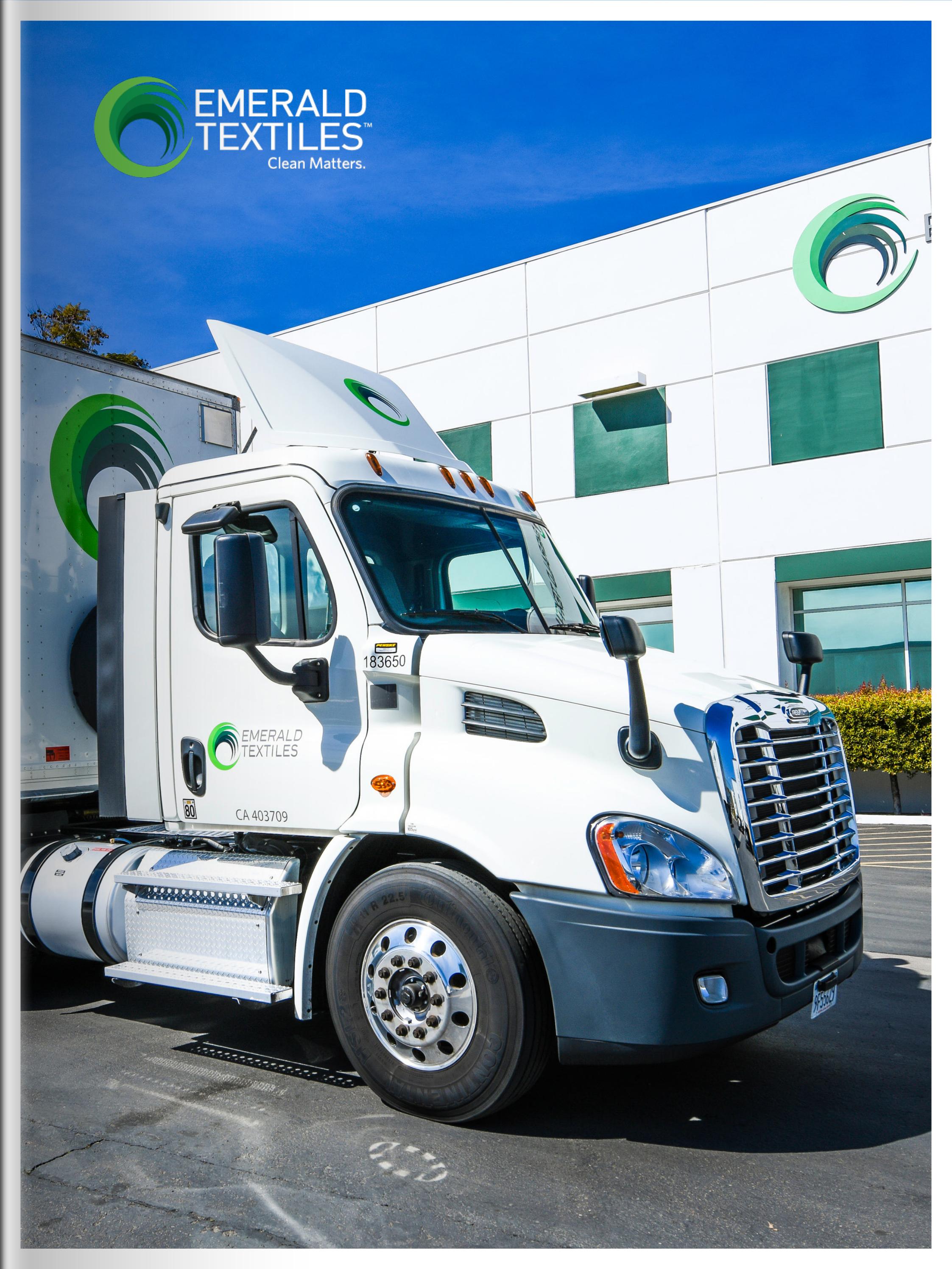 Emerald Textiles - Healthcare Outlook - issue 2 by Outlook Publishing ...