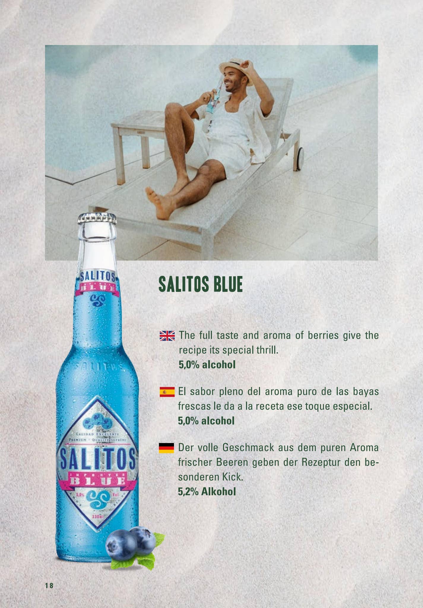 SALITOS SALRITA Booklet by BARCALL MAGAZINE LTD. - Issuu