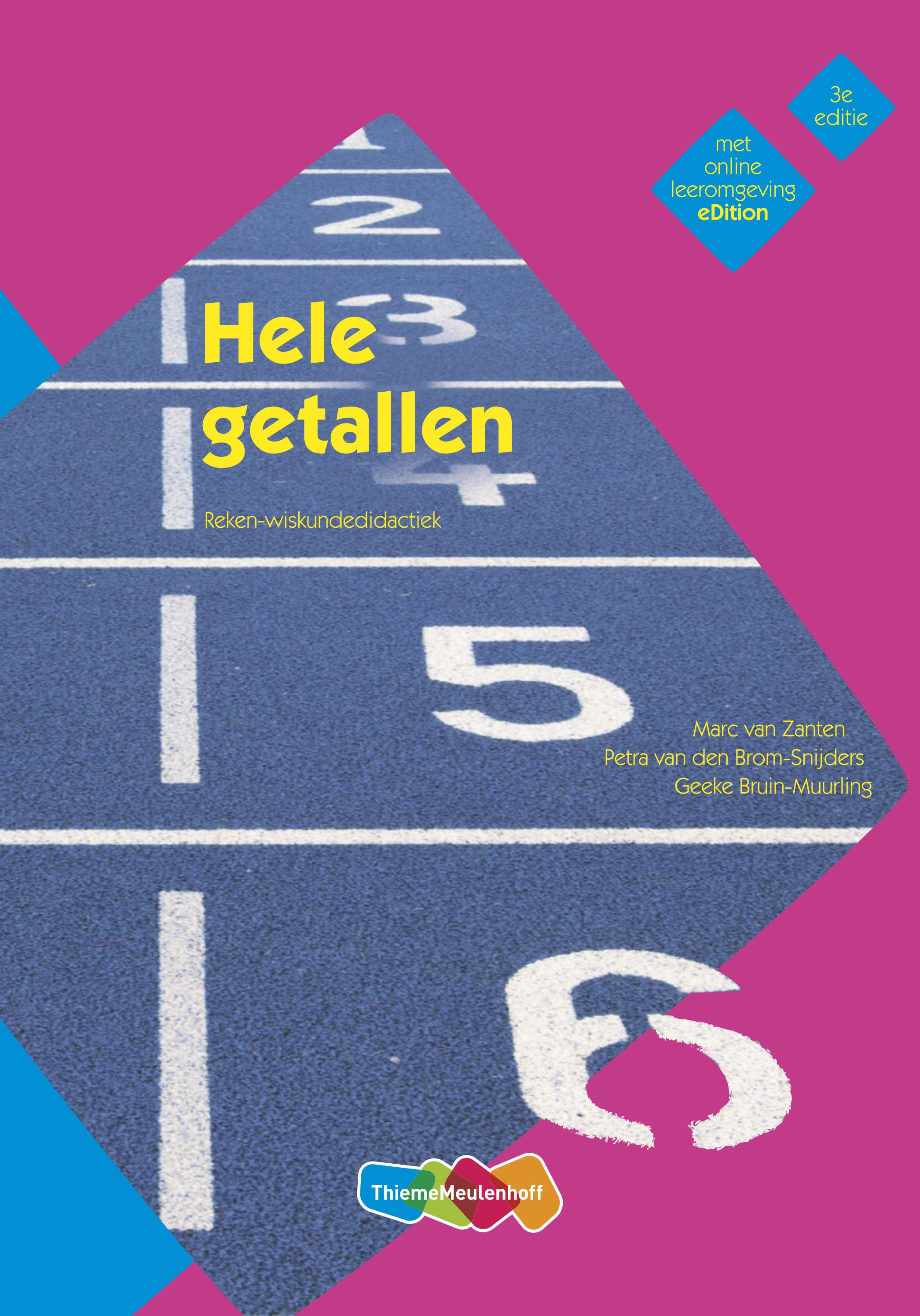 Hele getallen - inkijkexemplaar - 9789006487145 by ThiemeMeulenhoff - Issuu