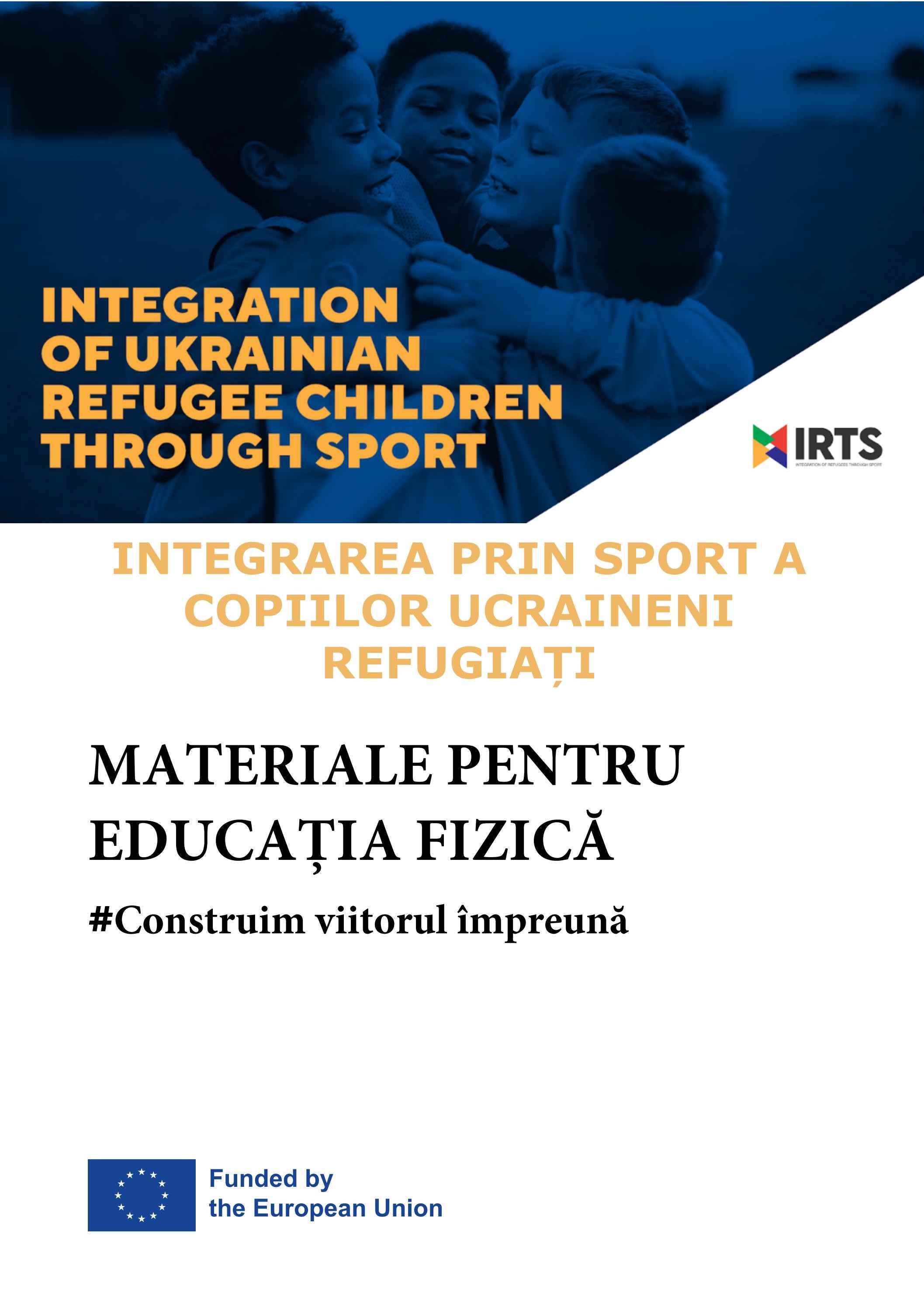 Integration of Ukrainian Refugees Through Sport Physical Education ...