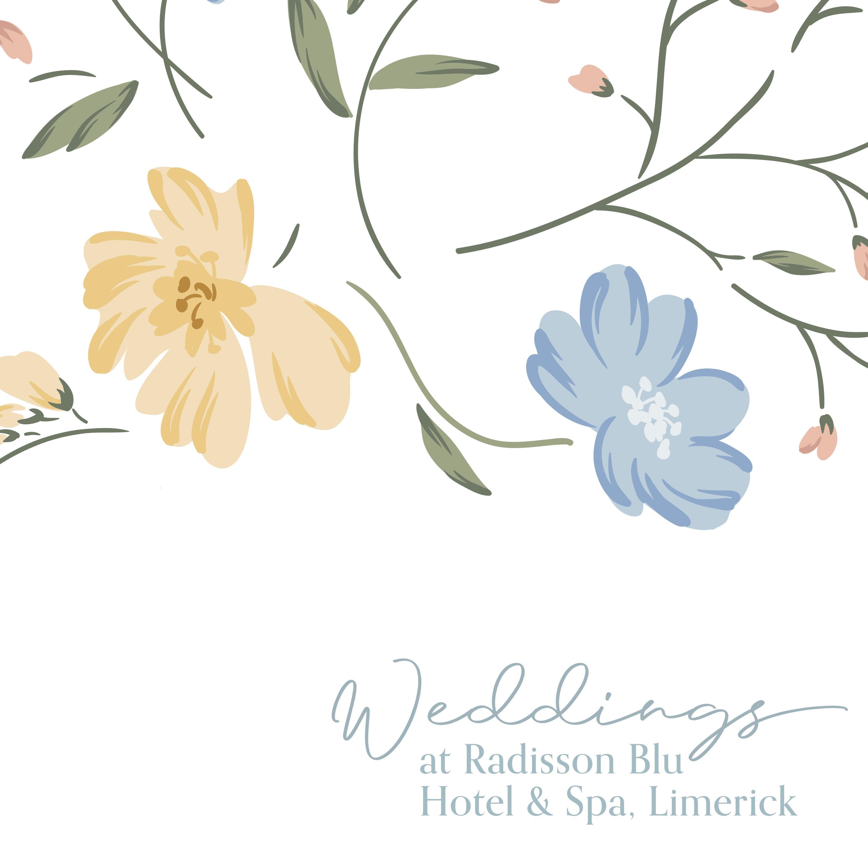 Radisson Blu Hotel & Spa Limerick Wedding Brochure by iNUA Hospitality ...