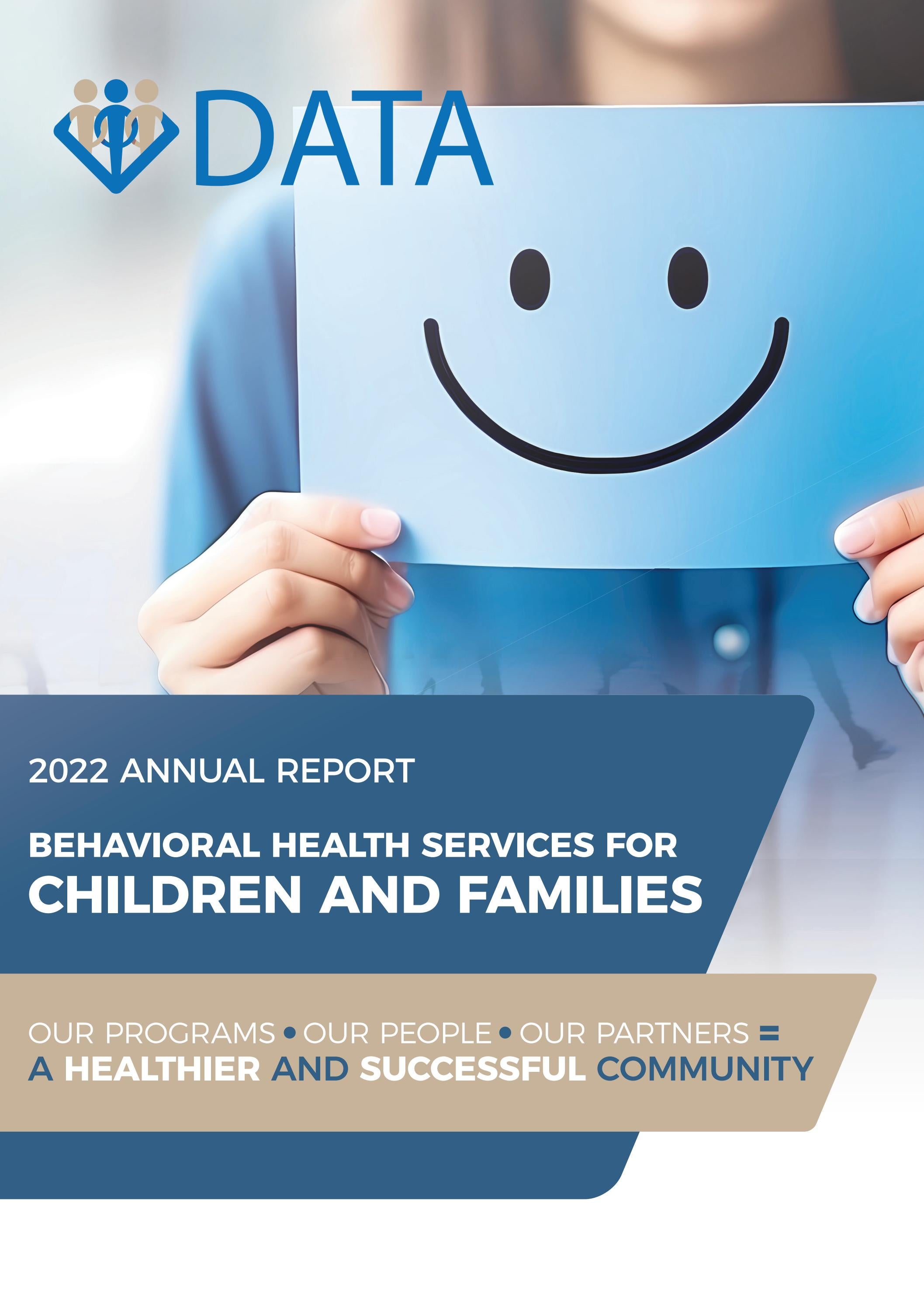 2022 DATA Annual Report by DATA_Annual_Report_2022 - Issuu