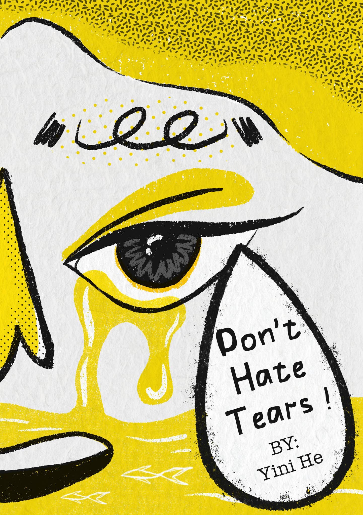 Yini He – Don't Hate Tears! by inspiredaub - Issuu