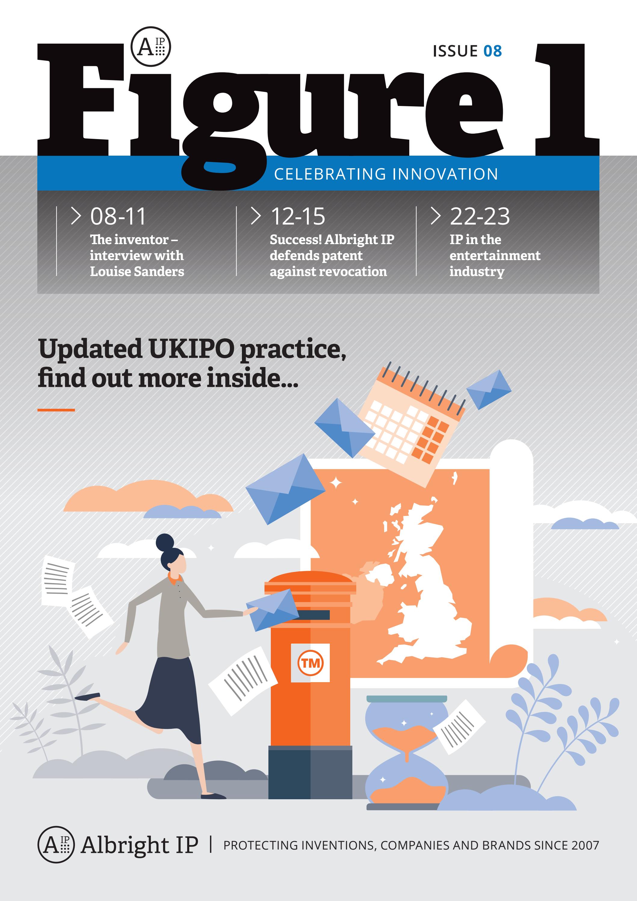 Albright IP - Figure 1 Magazine - Updated UKIPO practice - Issue 08 by ...