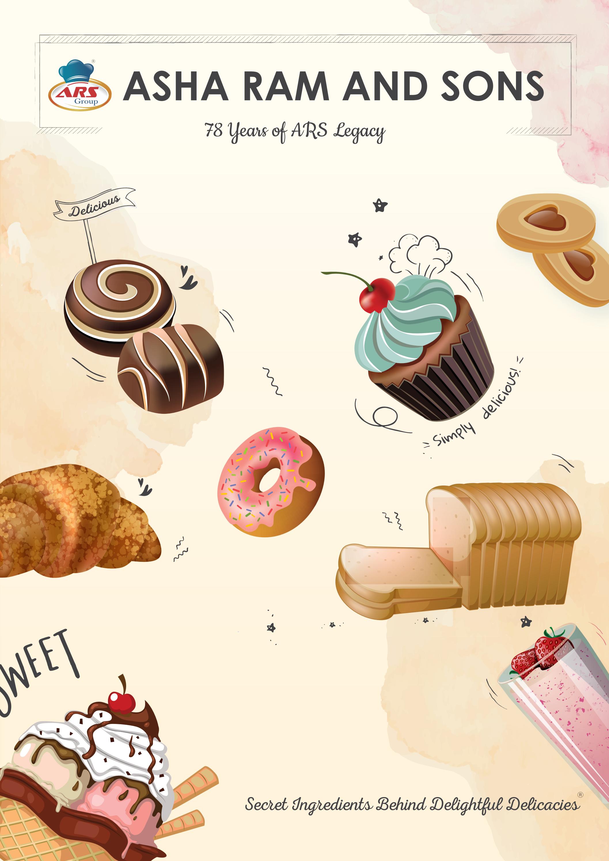 Asha Ram & Sons Pvt Ltd by Akshit Gupta - Issuu