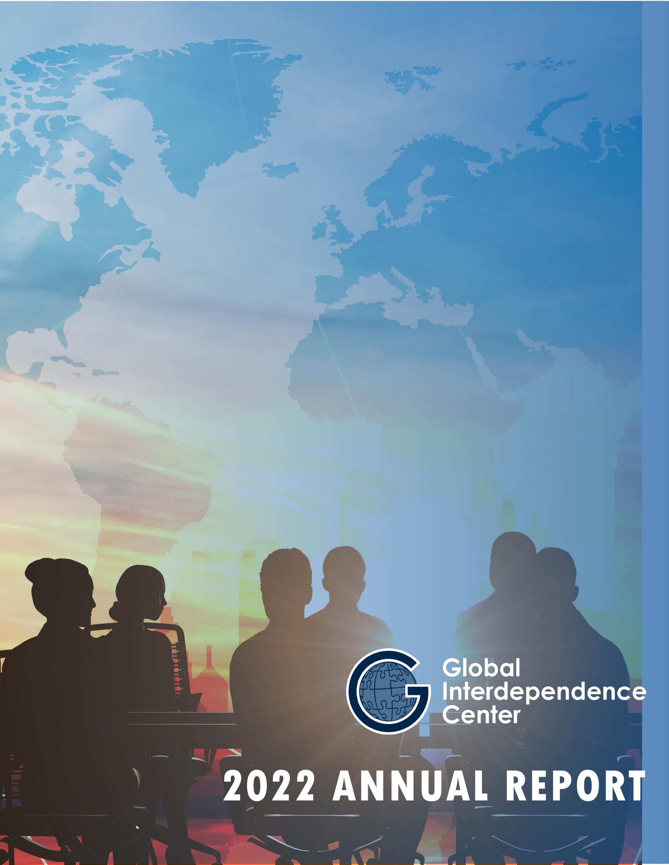 GIC Annual Report 2022 by Global Interdependence Center - Issuu