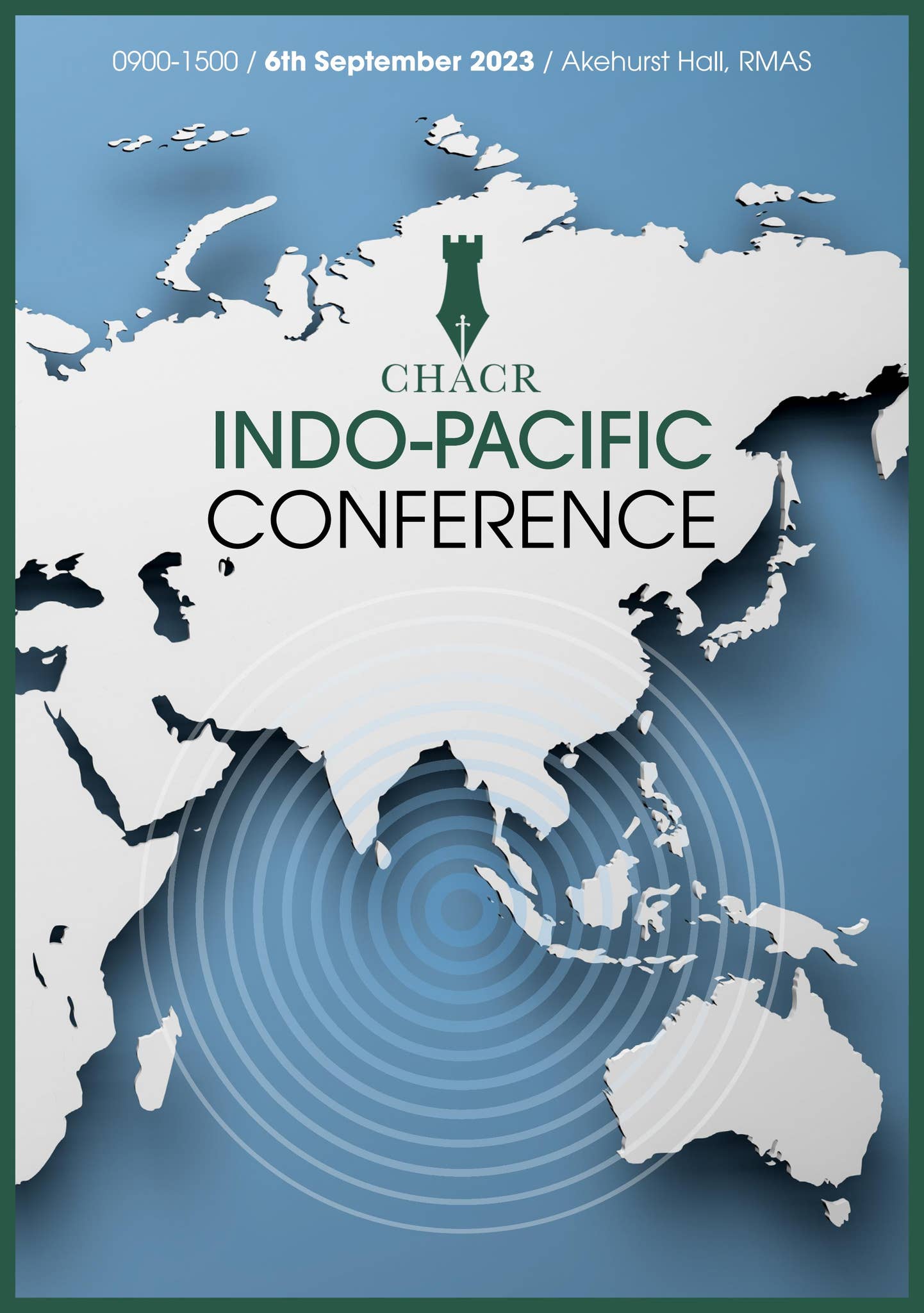 Indo-Pacific Conference by chacr_camberley - Issuu