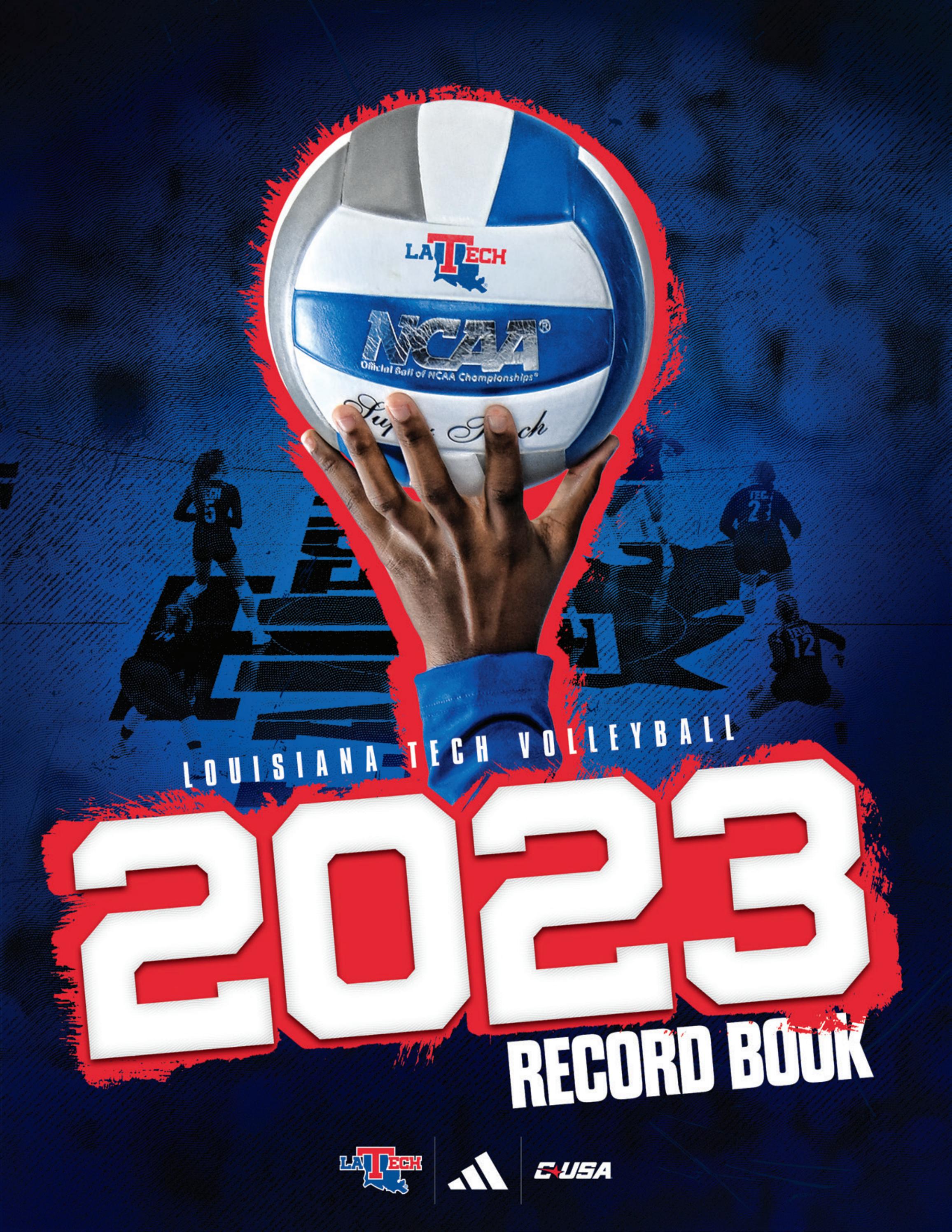 2023 Louisiana Tech Volleyball Record Book by Louisiana Tech Athletics ...