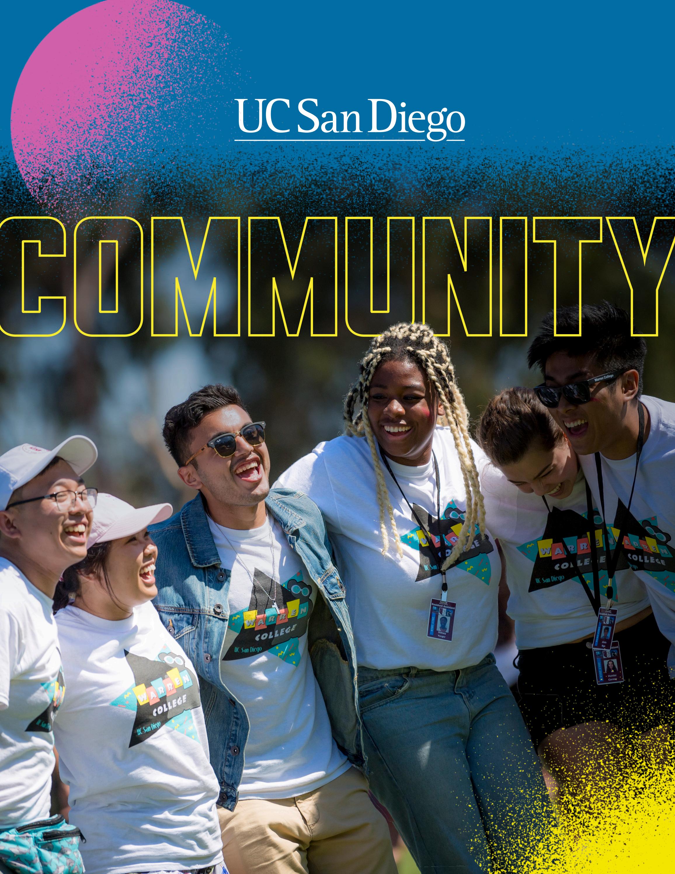 Community Brochure by UC San Diego Admissions - Issuu