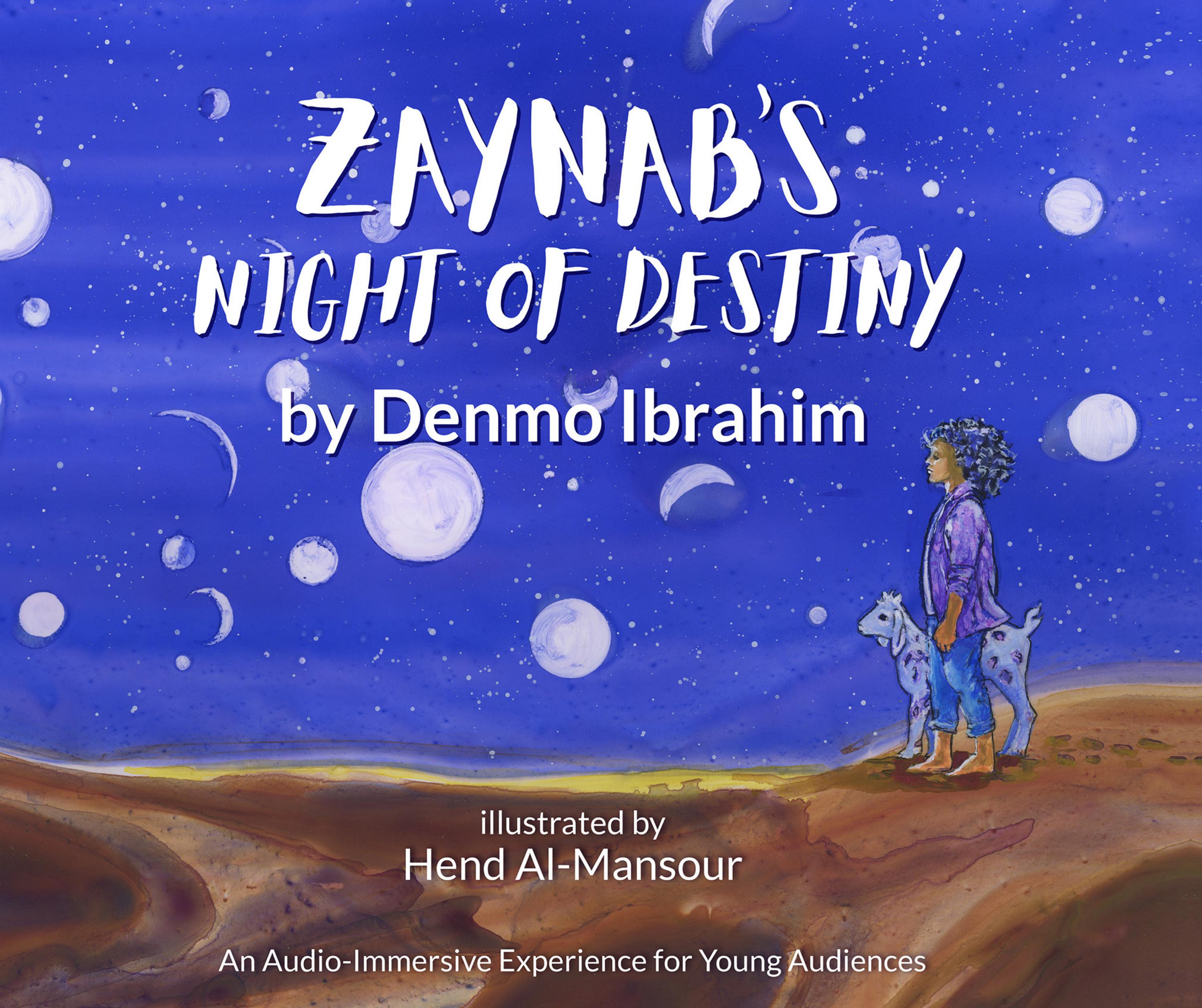 Zaynab's Night of Destiny E-Book by denmo - Issuu
