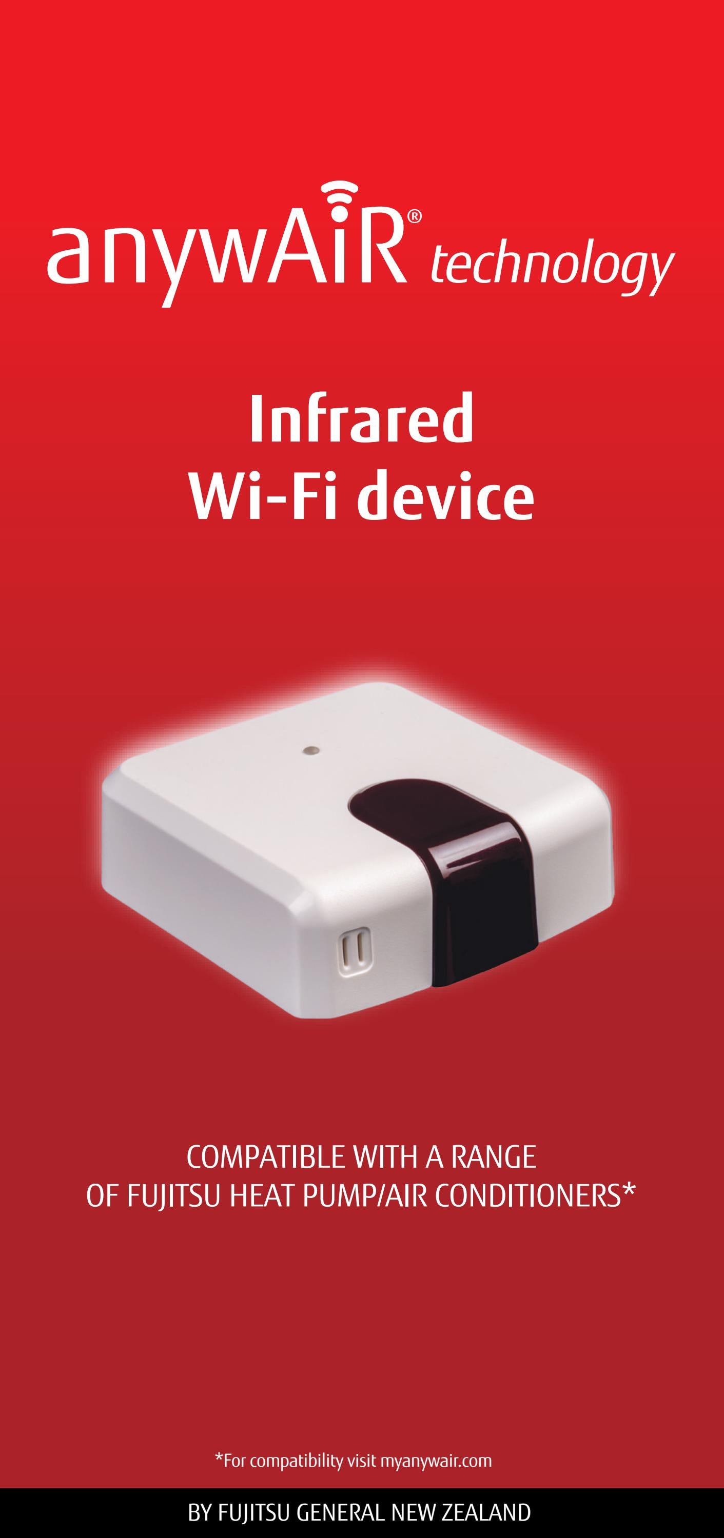 Fujitsu General NZ - Wi-Fi Device Brochure by Fujitsu General Australia ...