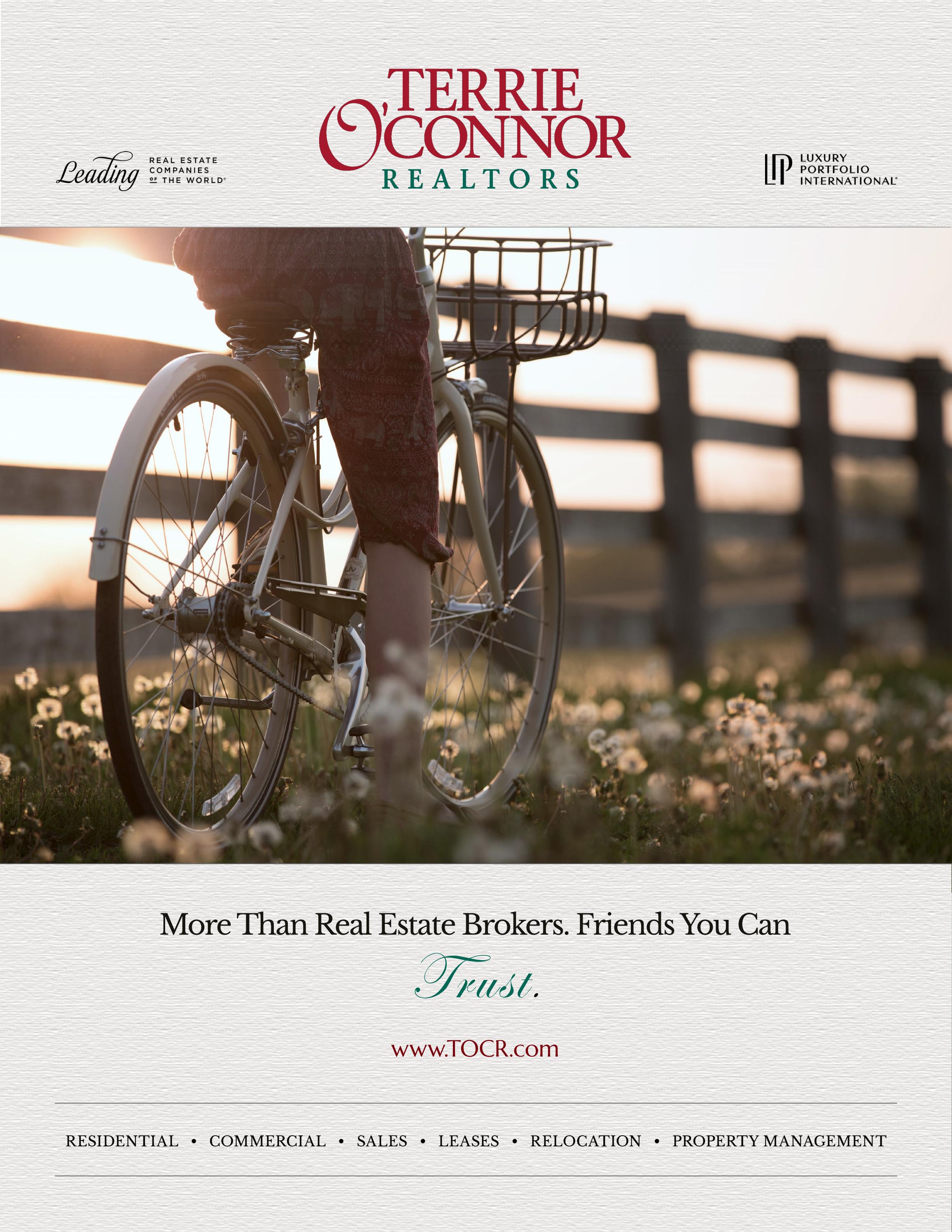 TOCR Company Brochure by TerrieOConnorRealtors - Issuu