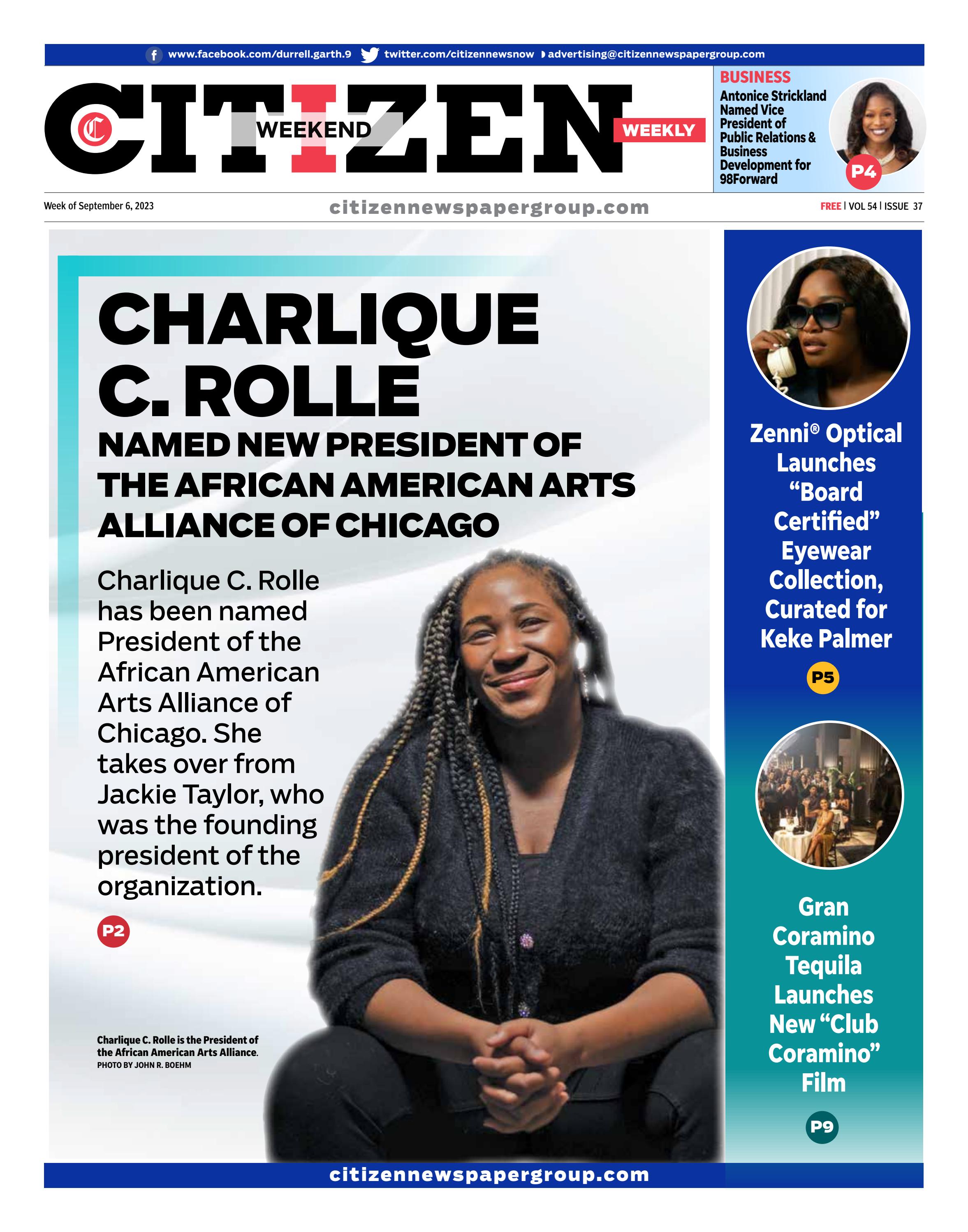 Chicago Weekend Citizen 9-6-2023 by CITIZEN NEWSPAPERS - Issuu