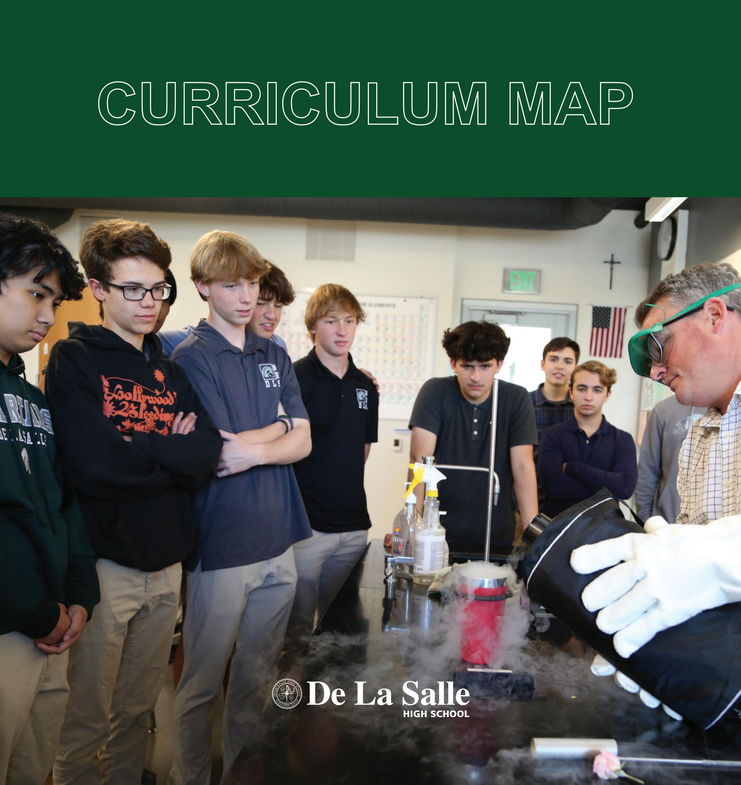 2023 De La Salle HS Curriculum Booklet by De La Salle High School ...