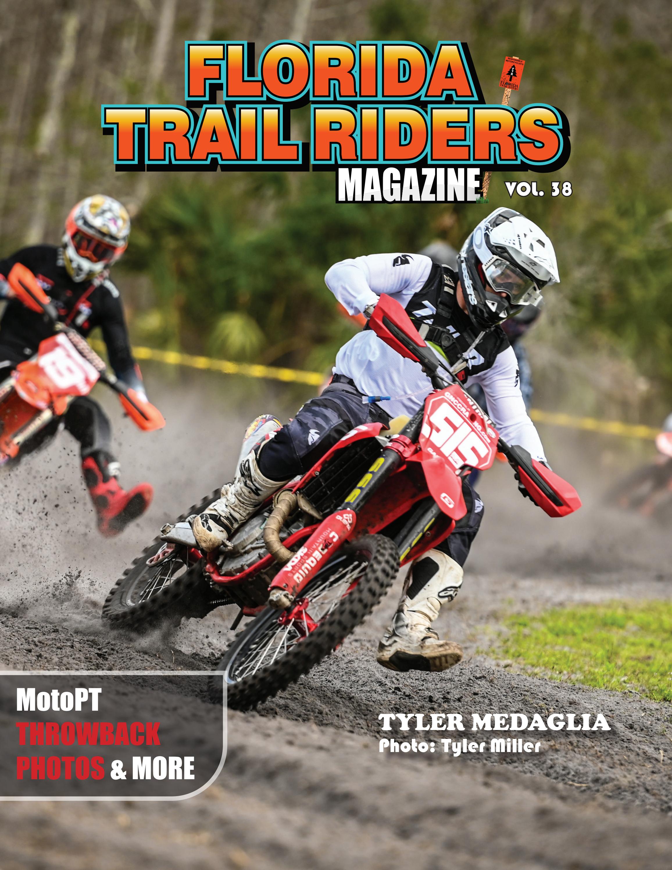 Florida Trail Riders - August 2023 by FTRMagazine - Issuu