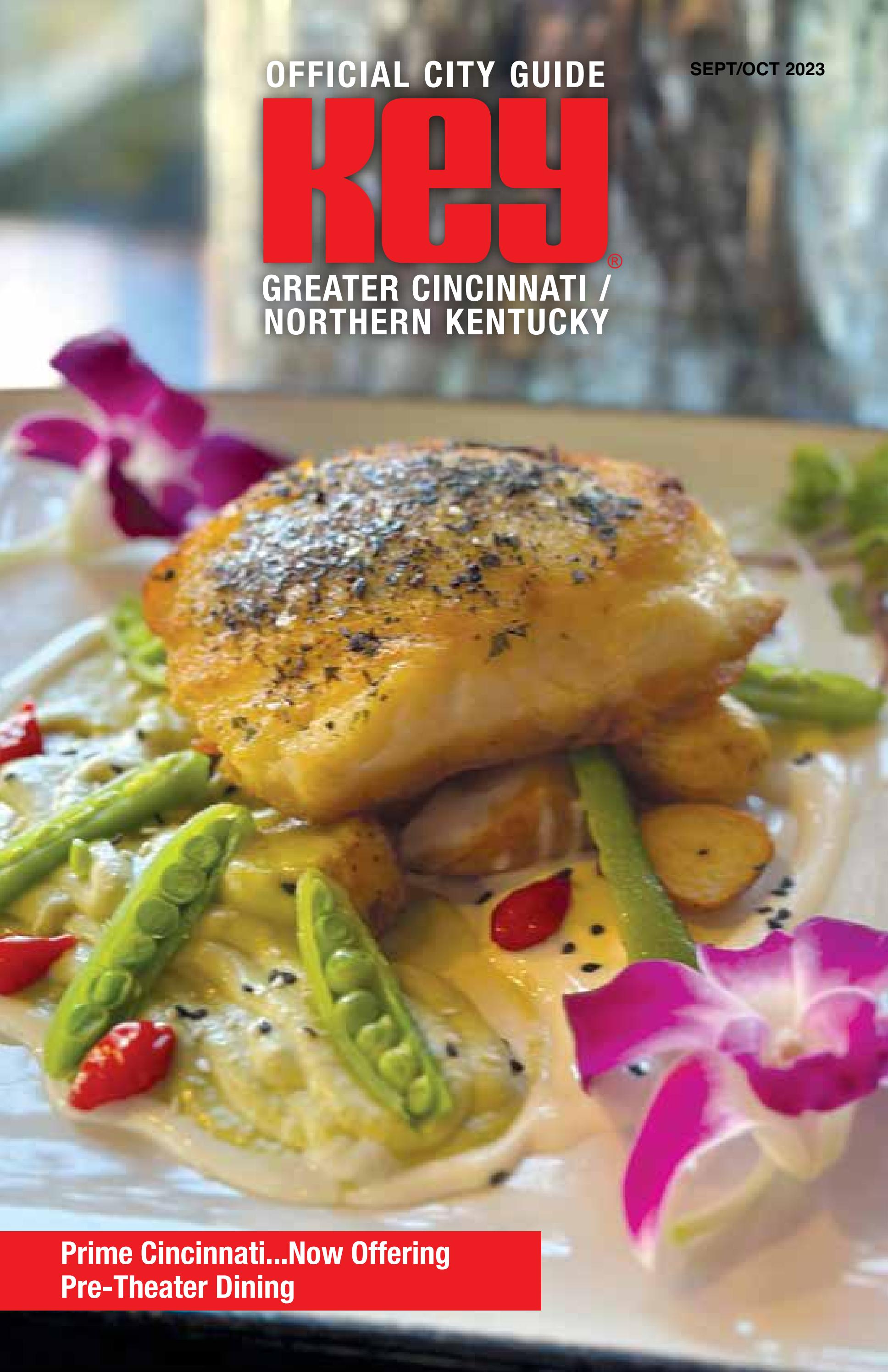 Key Cincinnati Sept/Oct 2023 by Key Magazine Cincinnati - Issuu