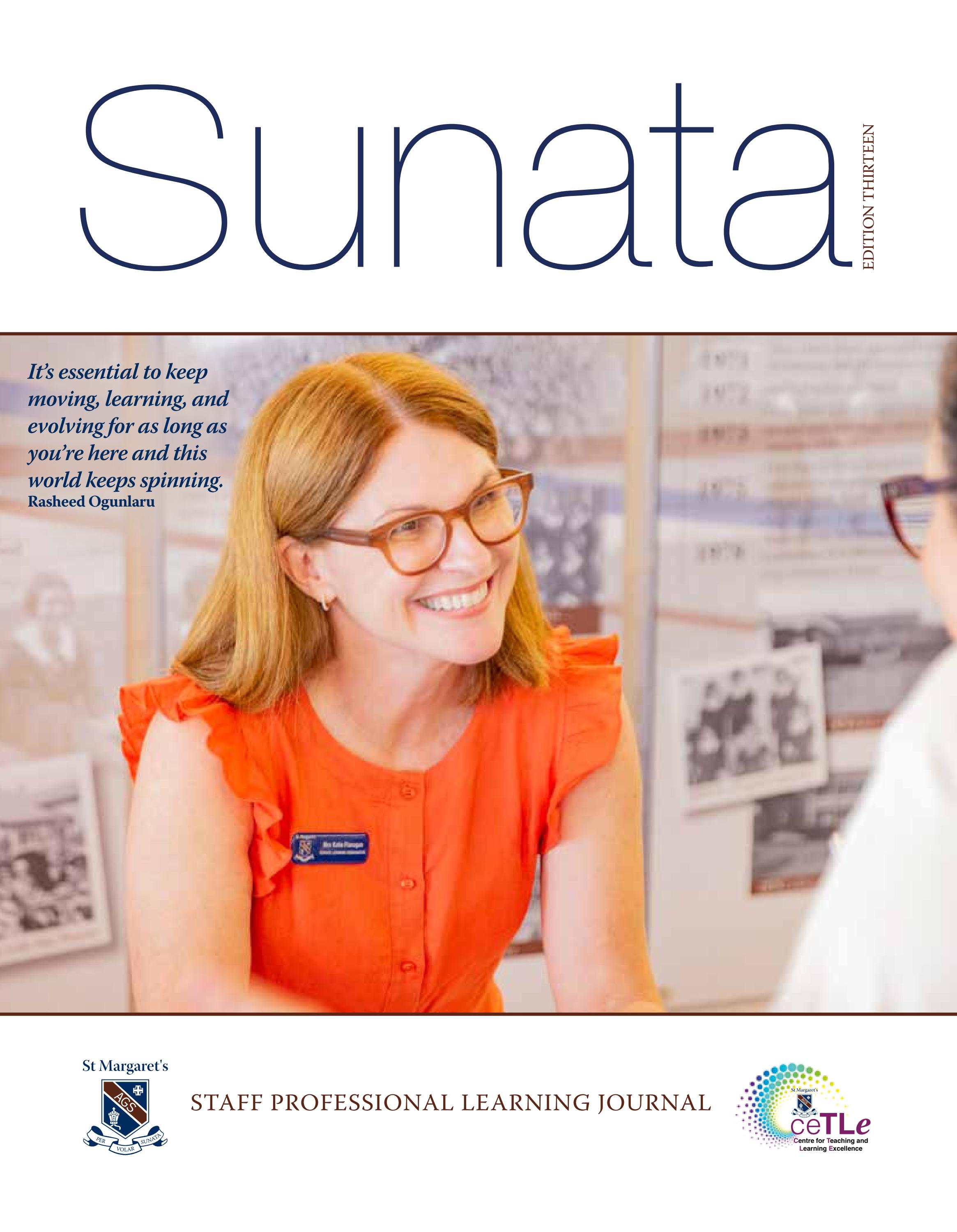 Sunata 2023 by St Margaret's Anglican Girls School - Issuu