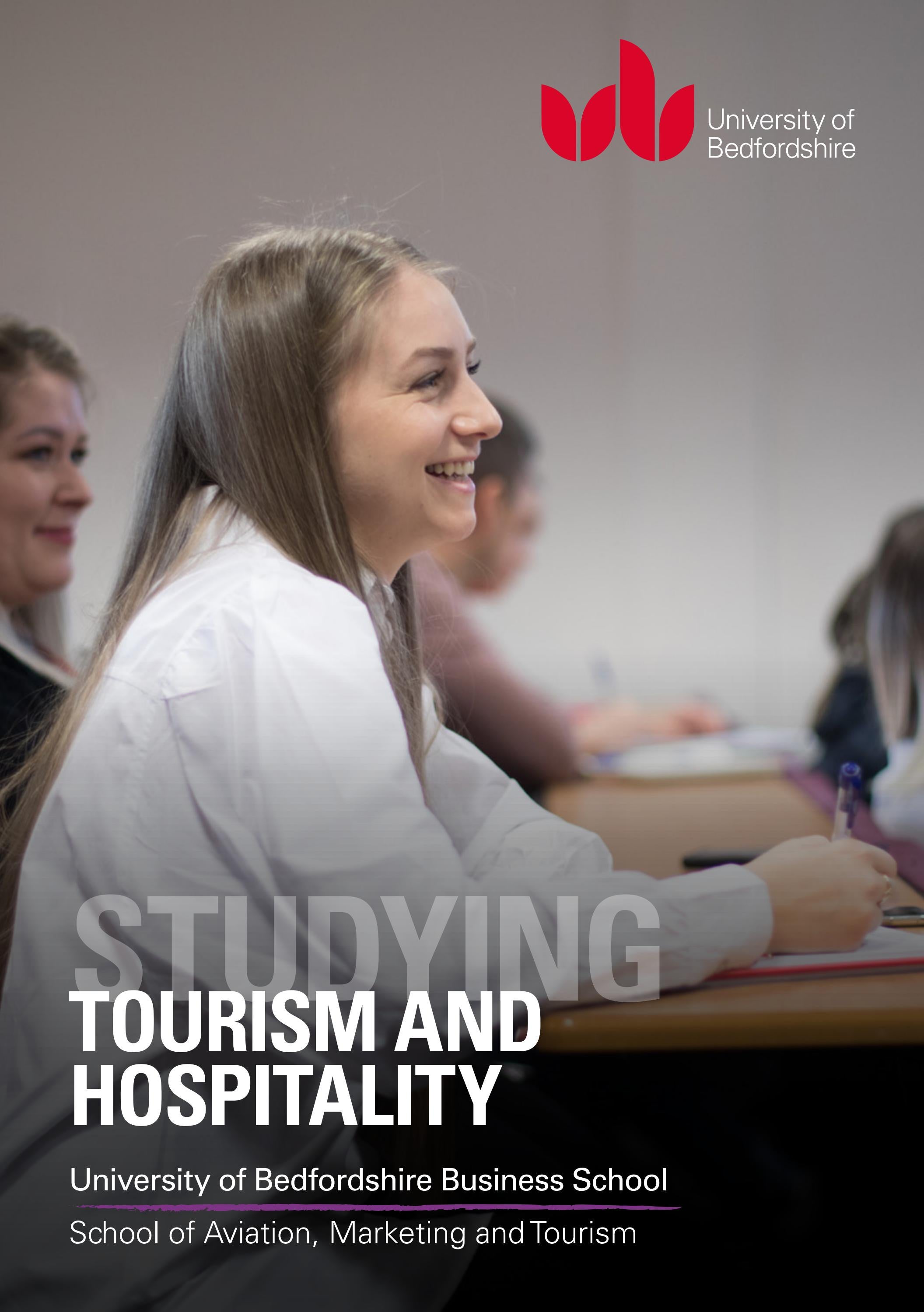Book for Beds Tourism and Hospitality by University of Bedfordshire - Issuu