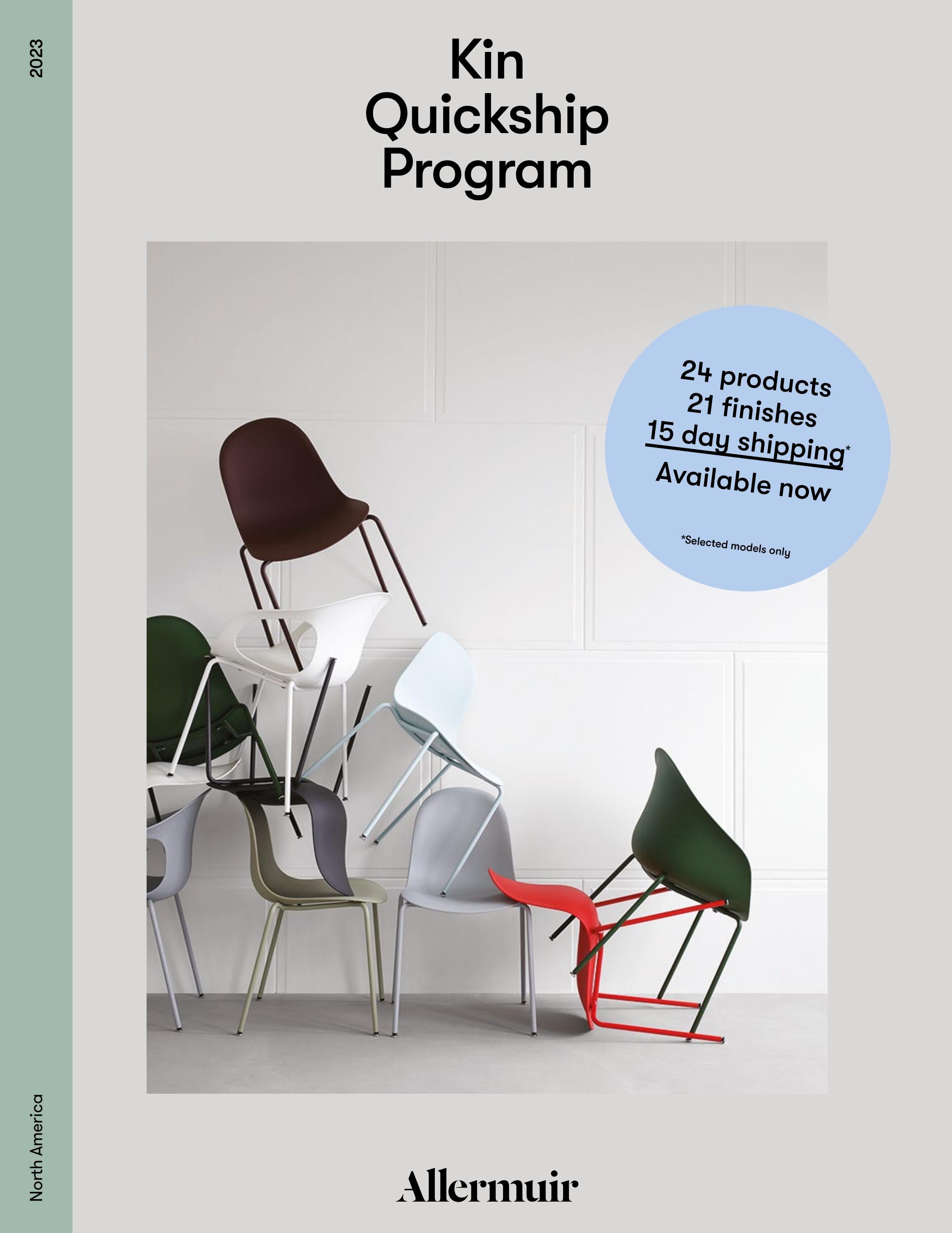 Kin Quickship 2023 by Allermuir - Issuu