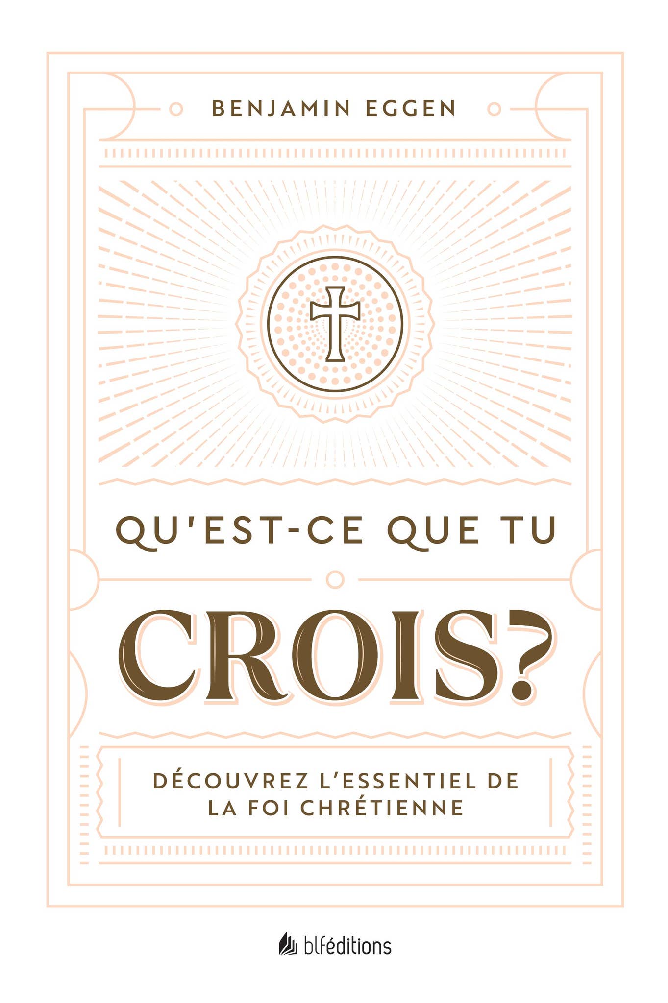 Qu'est-ce que tu crois ? livre entier by BLF Éditions - Issuu