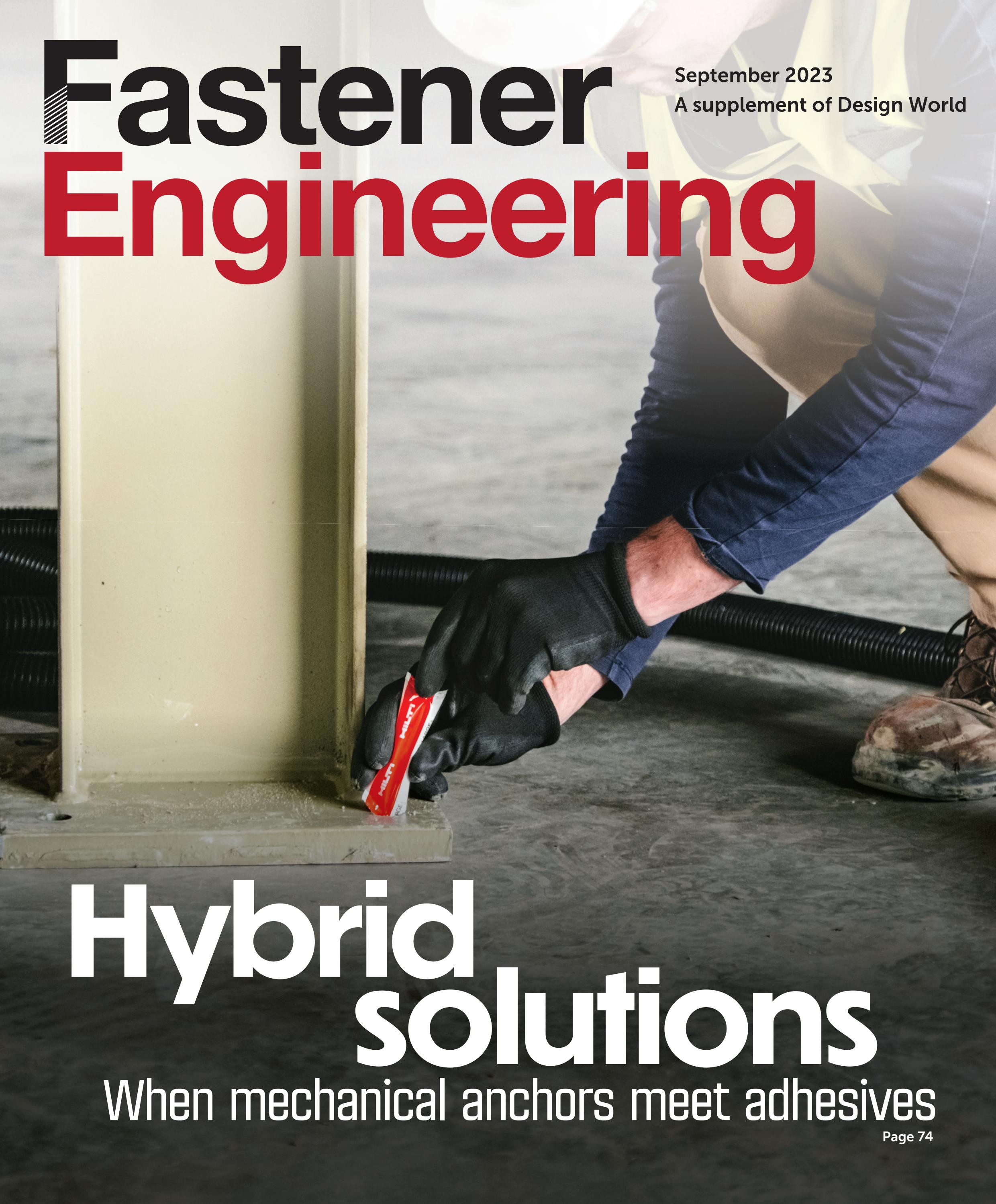 Fastener Engineering September 2023 by WTWH Media LLC - Issuu