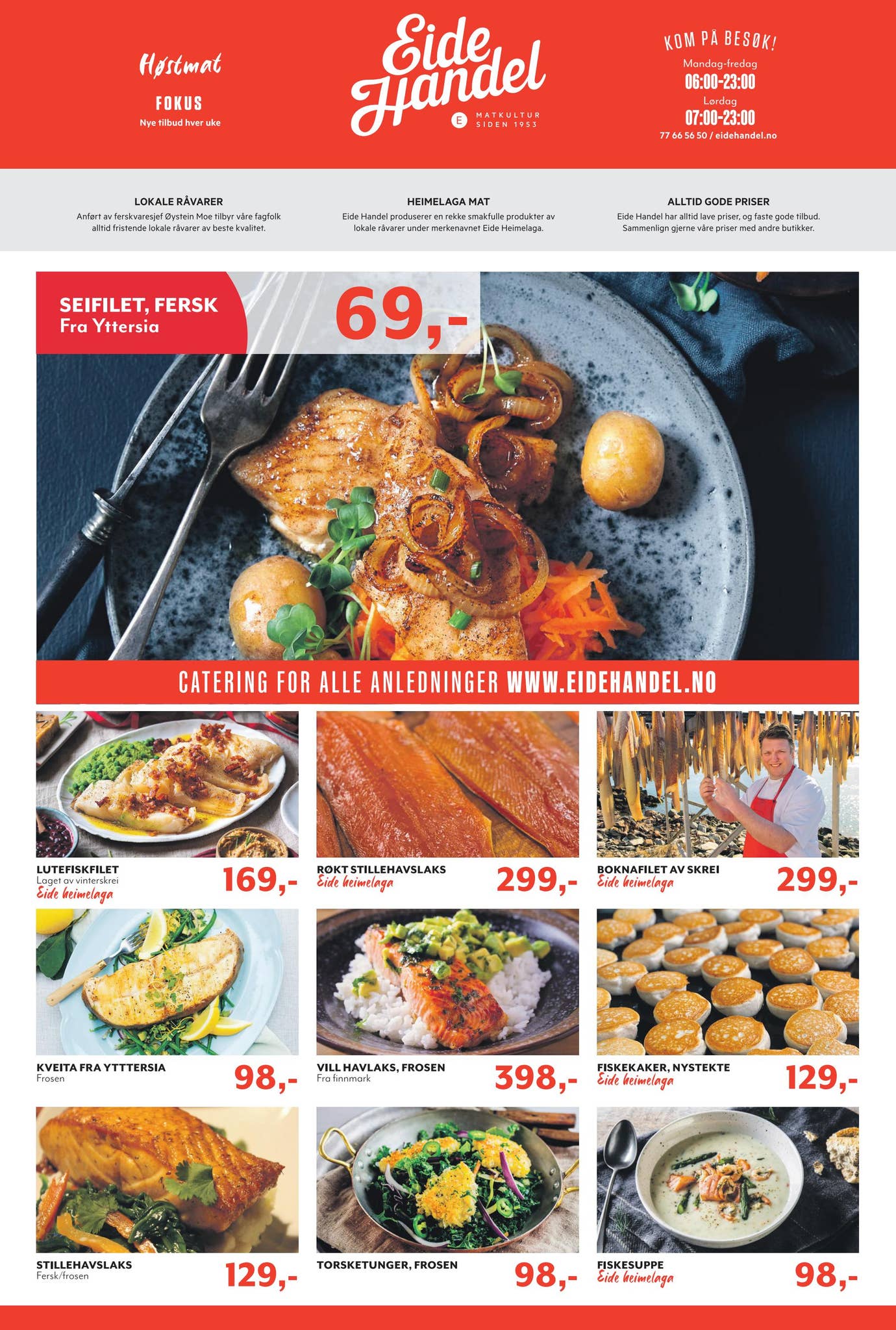 Eide handel - uke 36 by Amedia Kreativ - Issuu
