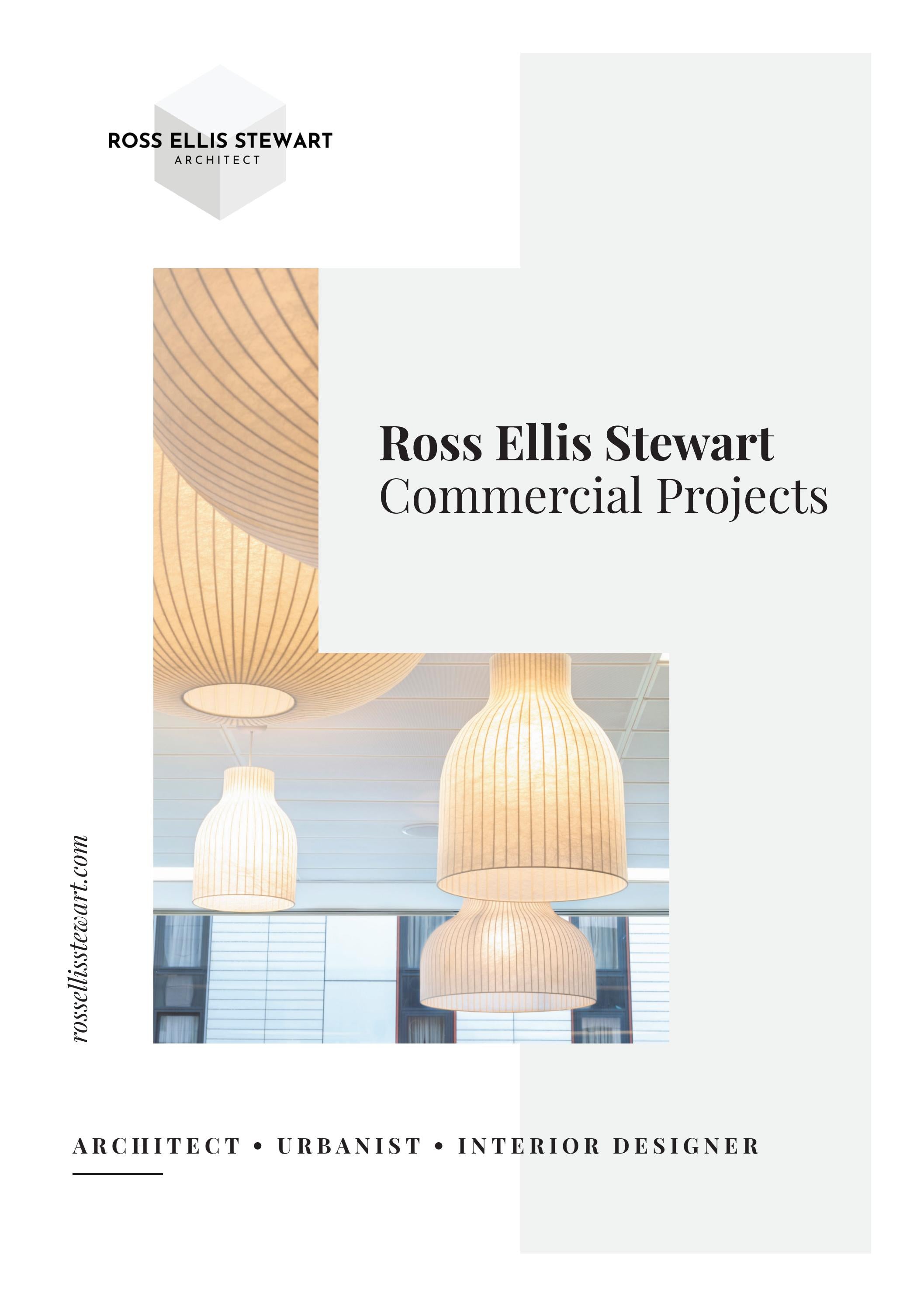 Ross Ellis Stewart - Commercial Projects by Wee Wraith - Issuu