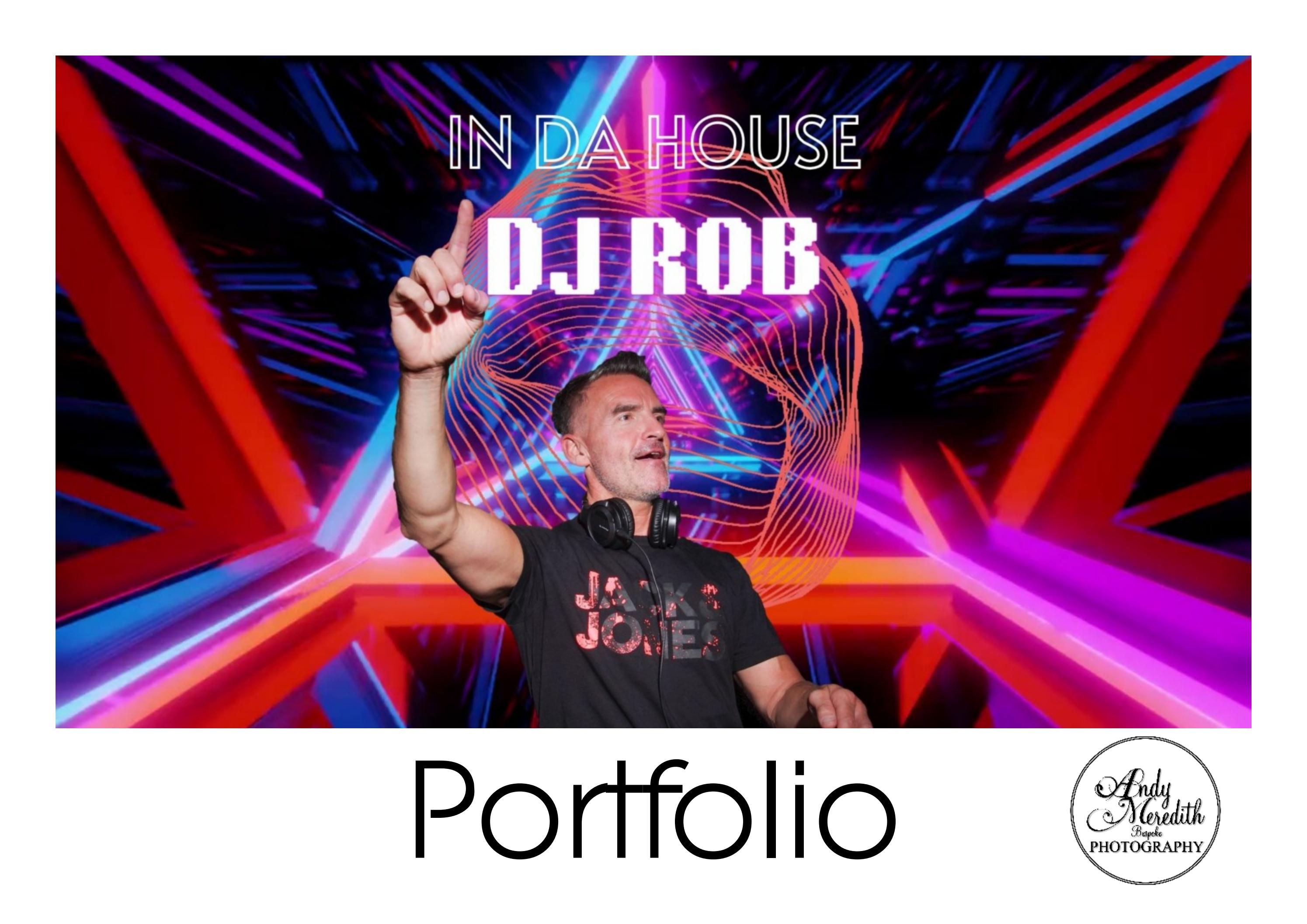 Rob Walsh DJ Portfolio by andy meredith photography - Issuu