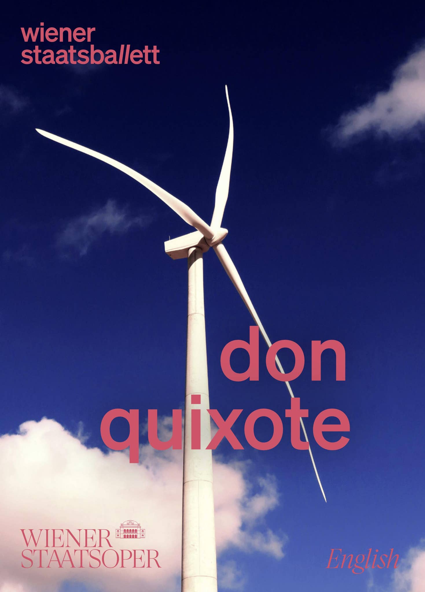 Program booklet »Don Quixote« by Wiener Staatsoper GmbH - Issuu