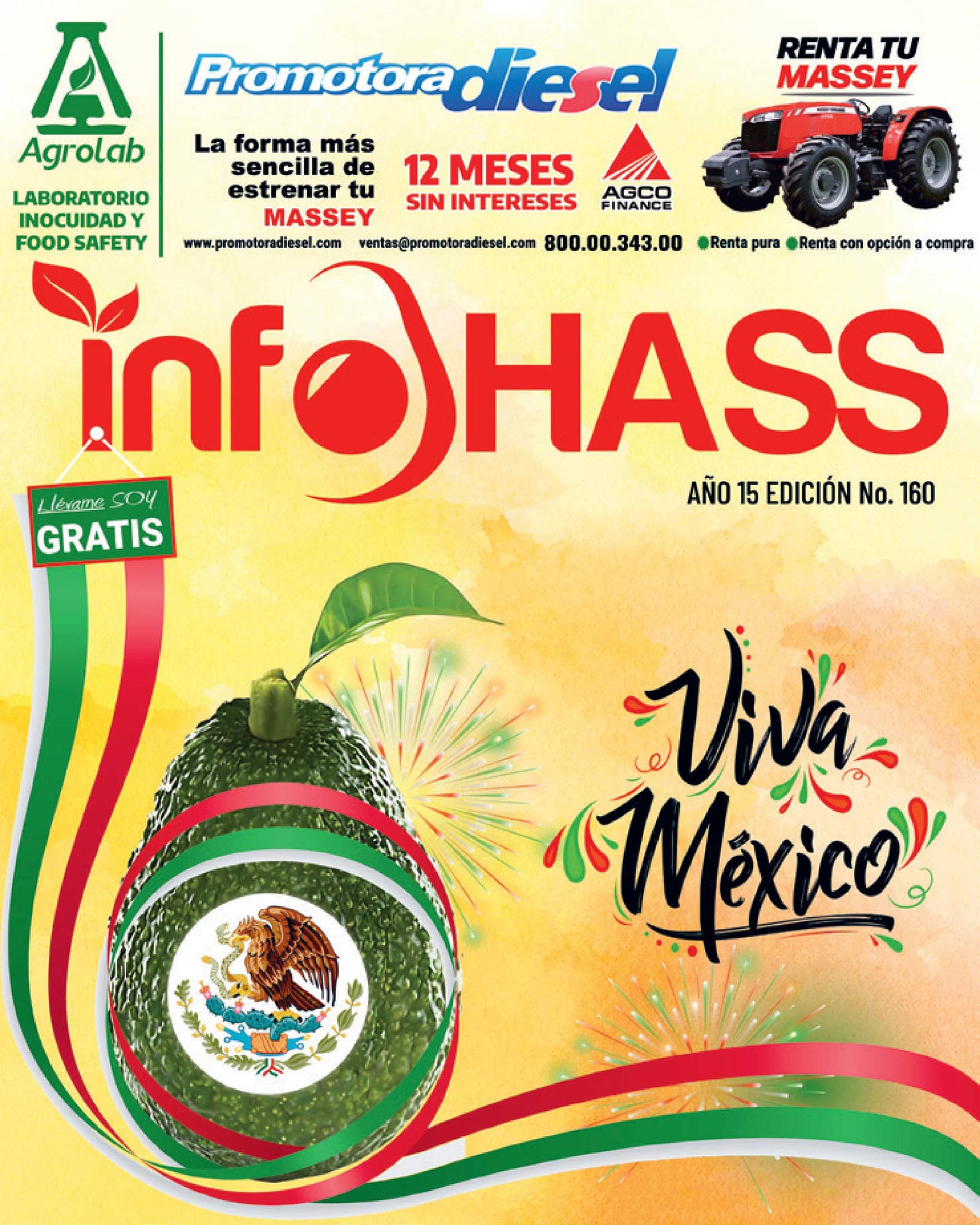 INFOHASS - EDICIÓN No. 160 by InfoHass - Issuu