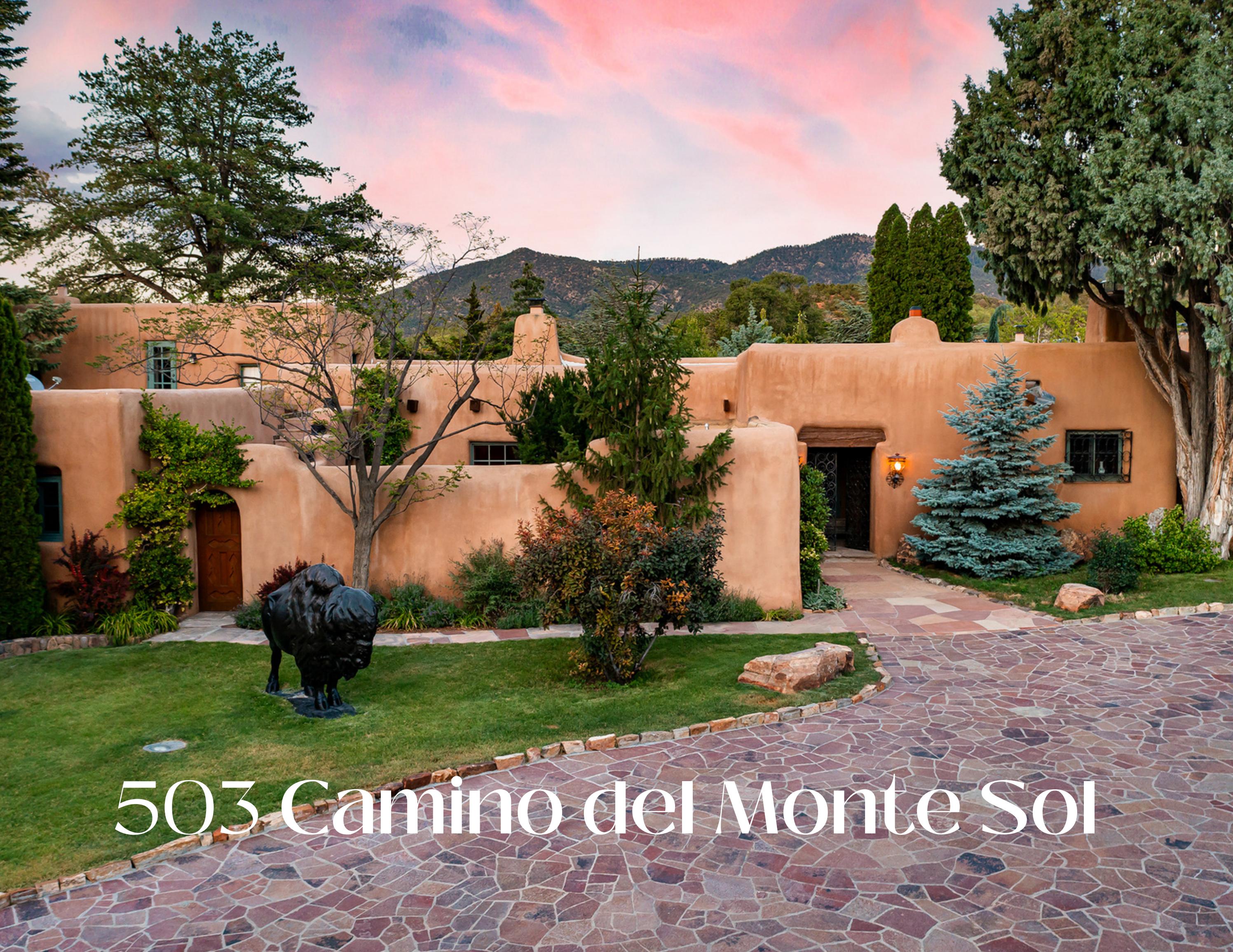 503 Camino del Monte Sol by Todd Davis - Issuu