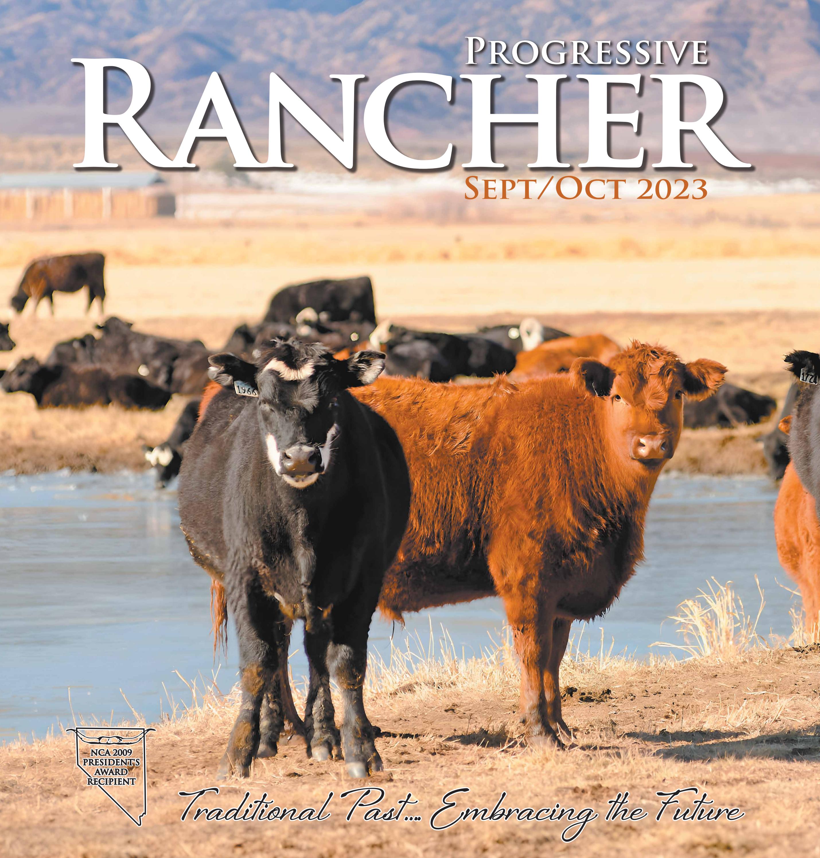 The Progressive Rancher - SEPTEMBER-OCTOBER 2023 by The Progressive ...