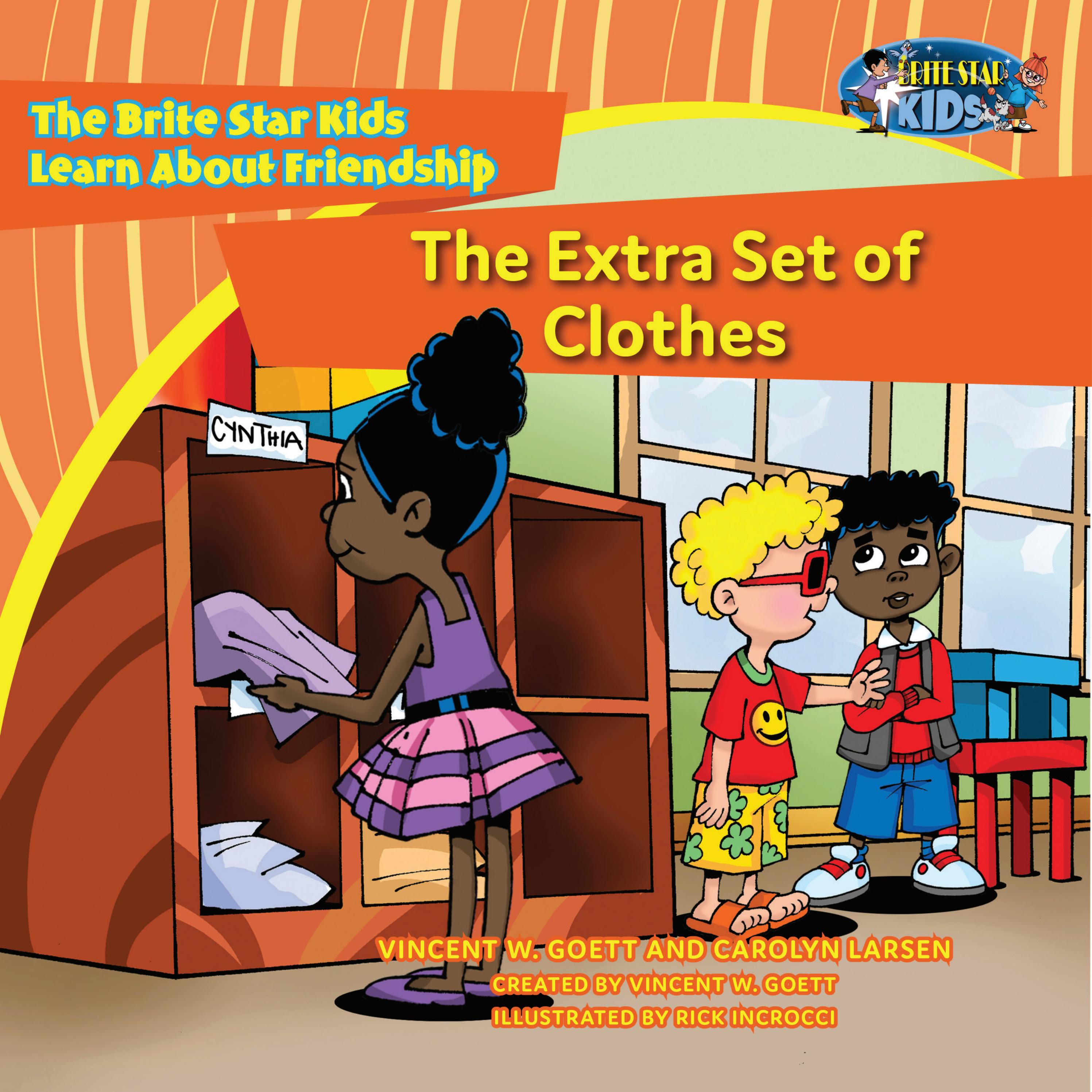 The Extra Set of Clothes by SO HI Media - Issuu