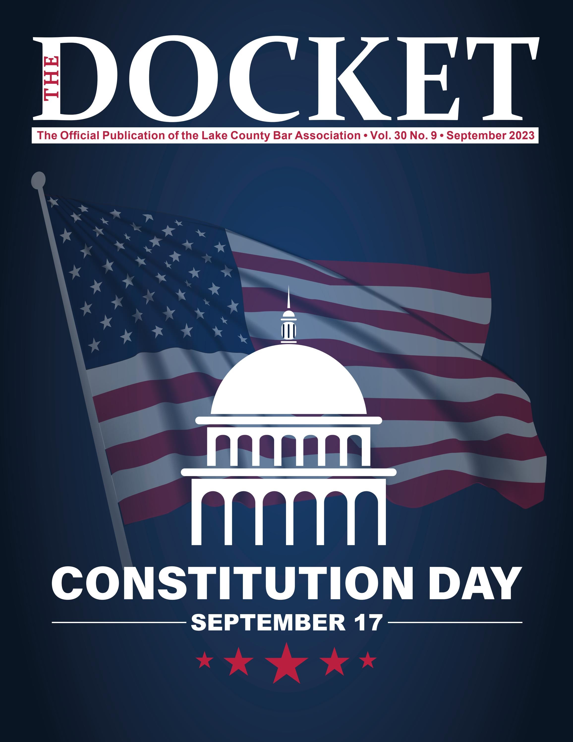The Docket - September 2023 by Town Square Publications, LLC - Issuu