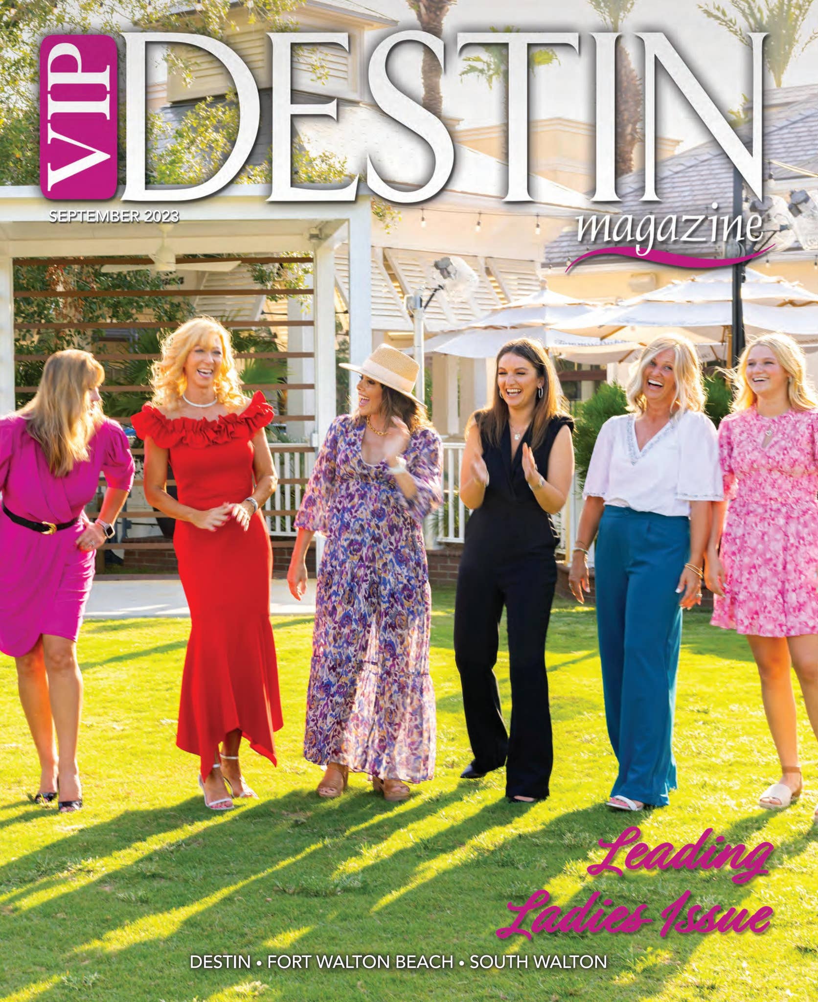 VIP Destin Magazine - September 2023 by VIP Destin, LLC - Issuu