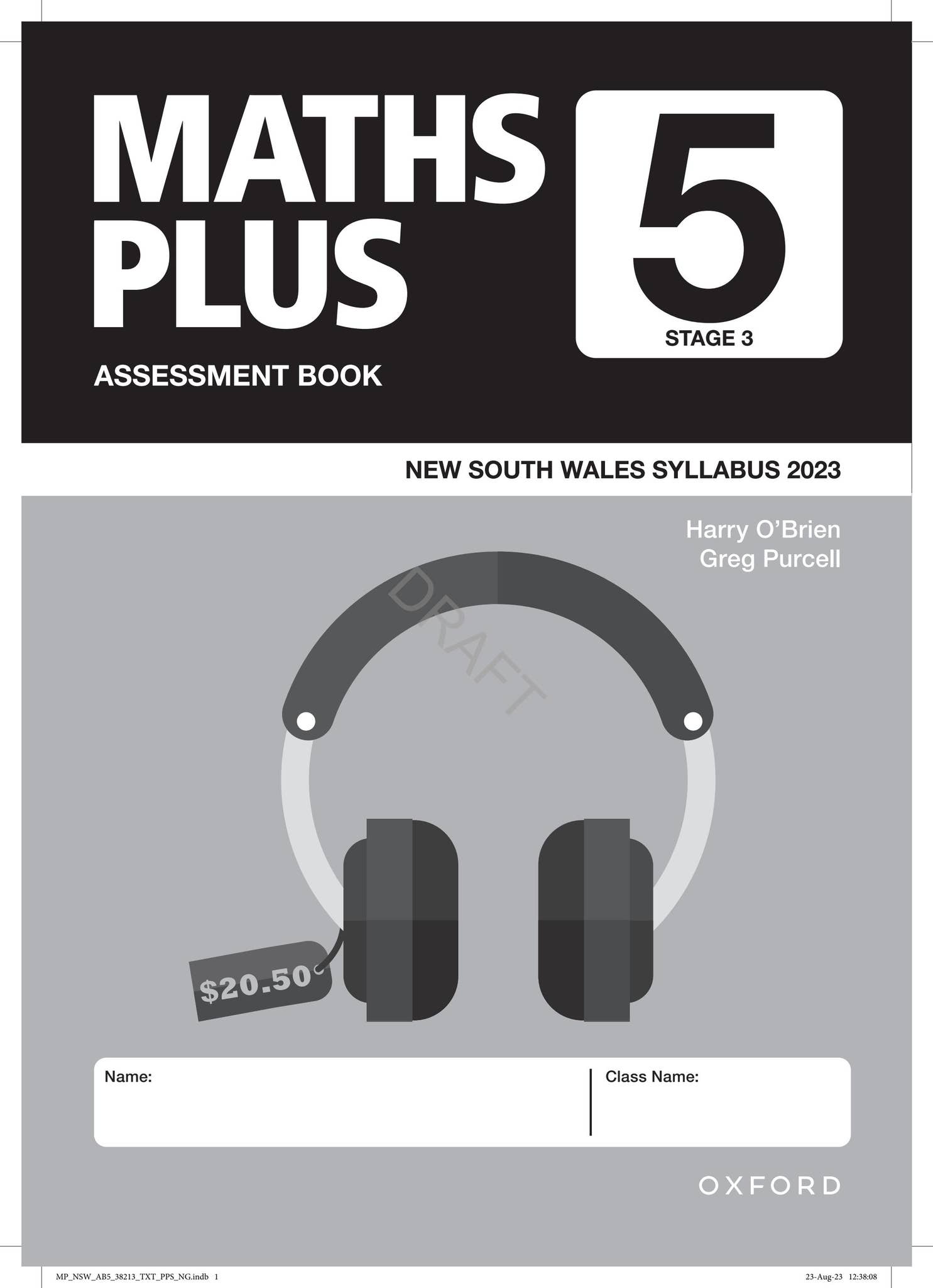 Maths Plus NSW Assessment Book 5 Full Digital Sample by OUPANZ - Issuu