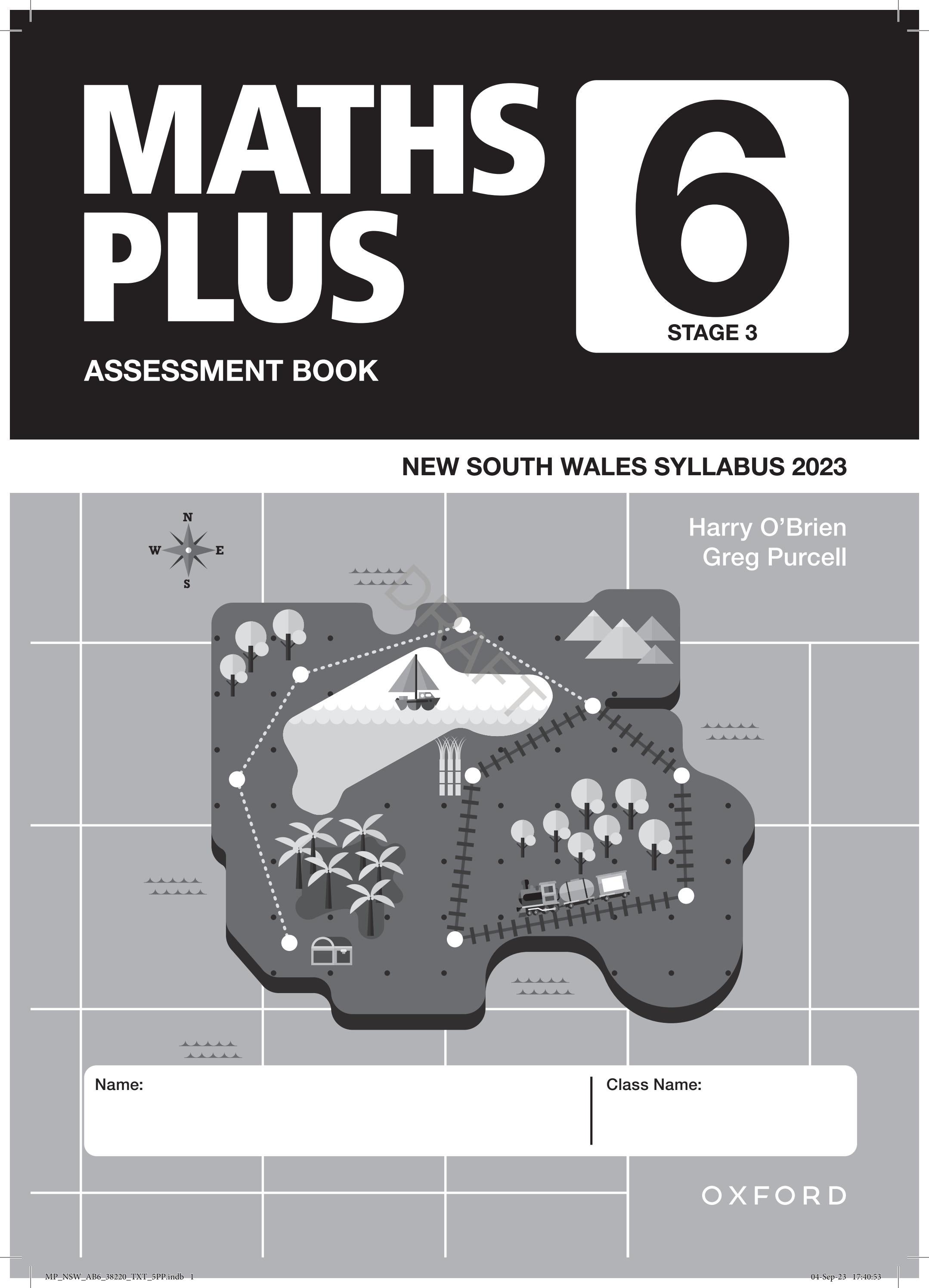 Maths Plus NSW Assessment Book 6 Full Digital Sample by OUPANZ - Issuu