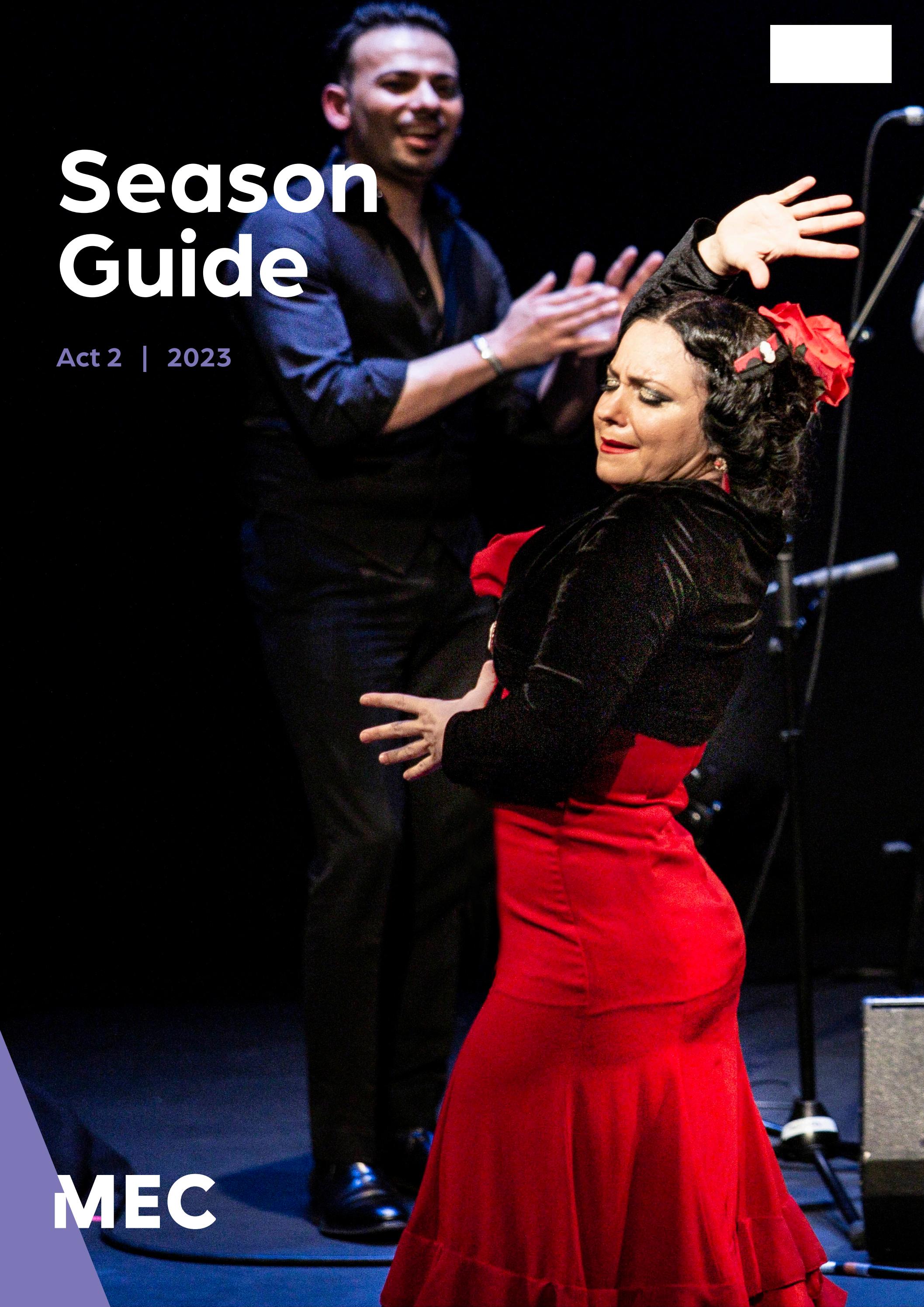 MEC Season Guide by MidCoastCouncil - Issuu