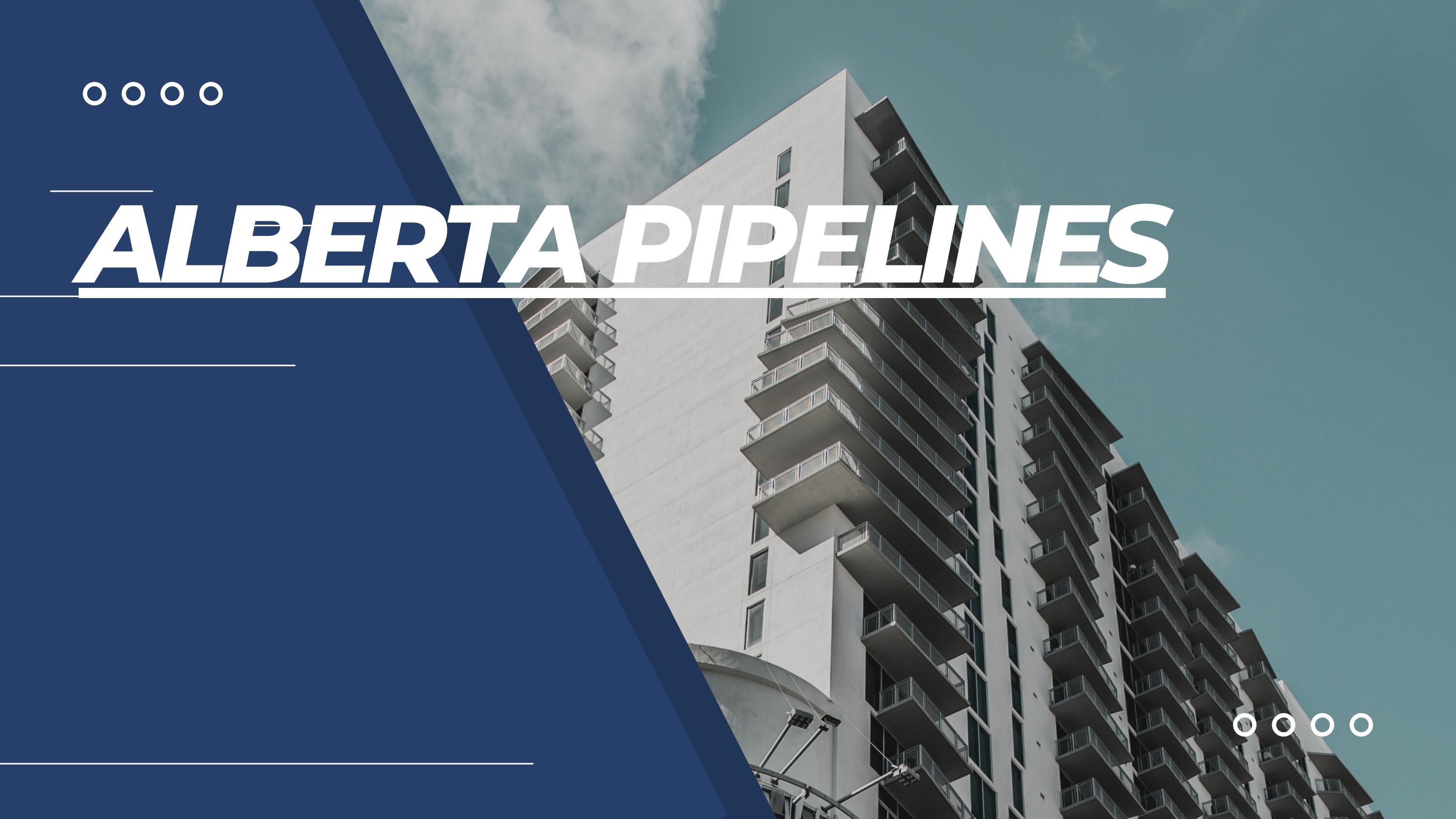 Alberta pipelines Presentation by zentnersteelbuildingssteel - Issuu