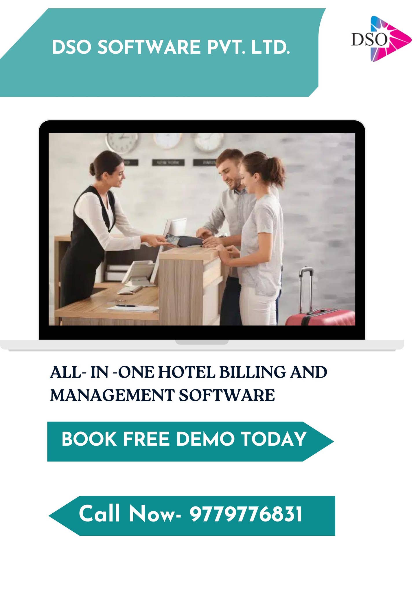 Hotel Billing Software | Free Demo Available by DSO Software - Issuu
