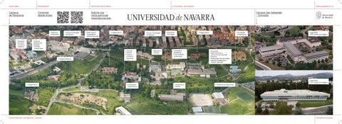 Mapa campus - 24/25 by universidaddenavarra - Issuu
