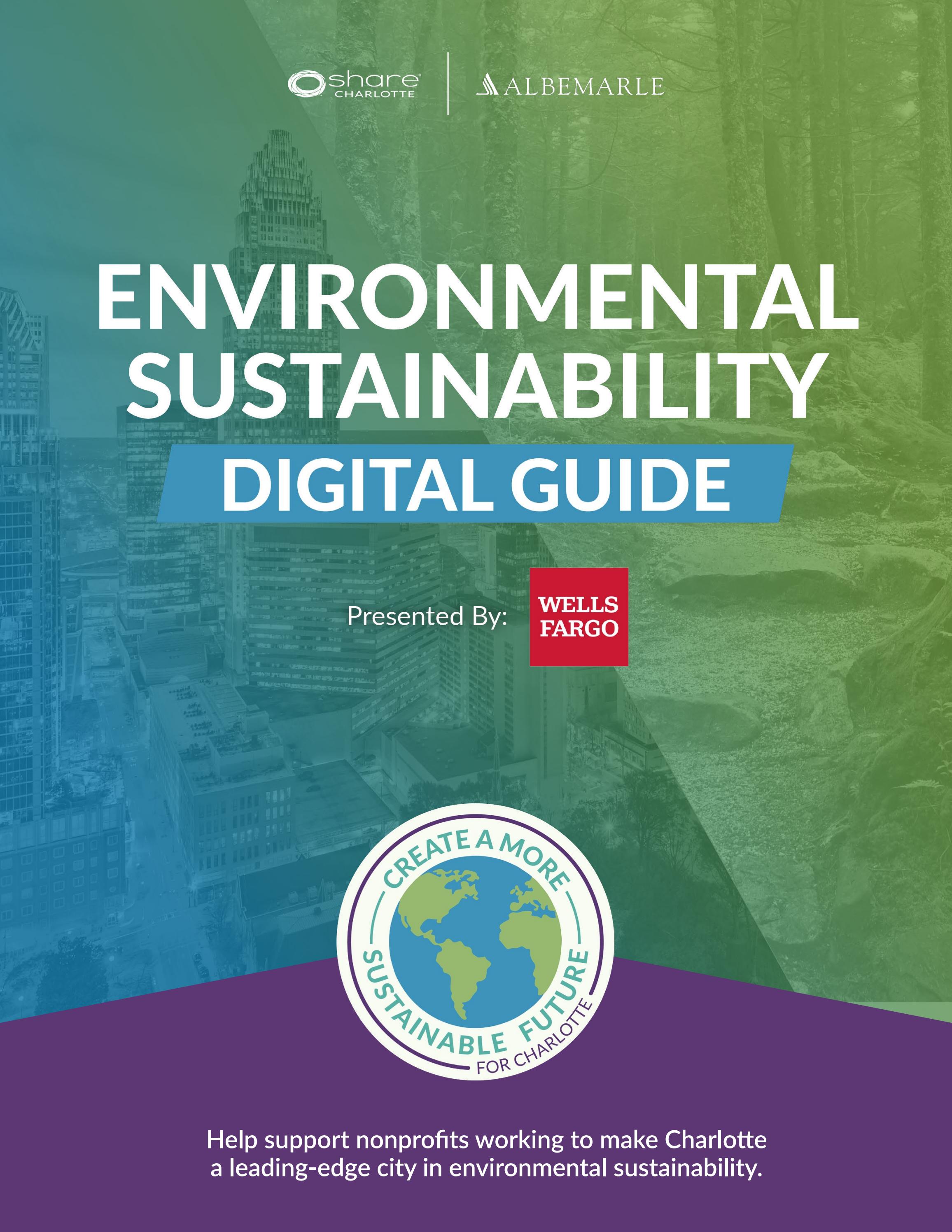 Environmental Sustainability Digital Guide by shareclt - Issuu