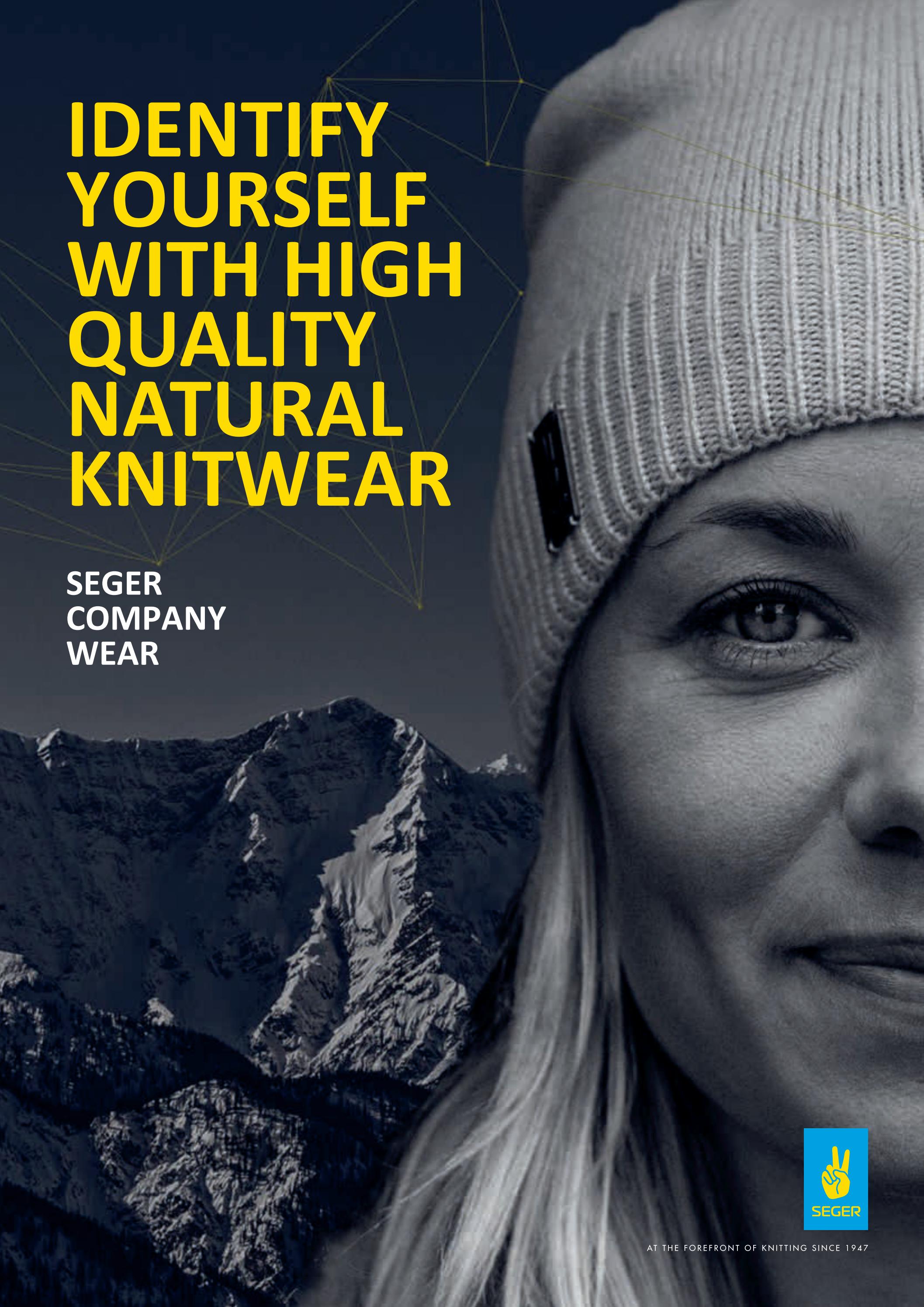 Seger Company Wear by Reklamehuset - Issuu