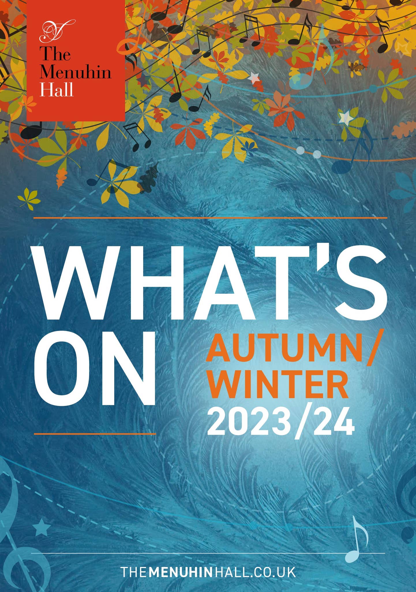 The Menuhin Hall Autumn/Winter 2023/24 brochure by ...