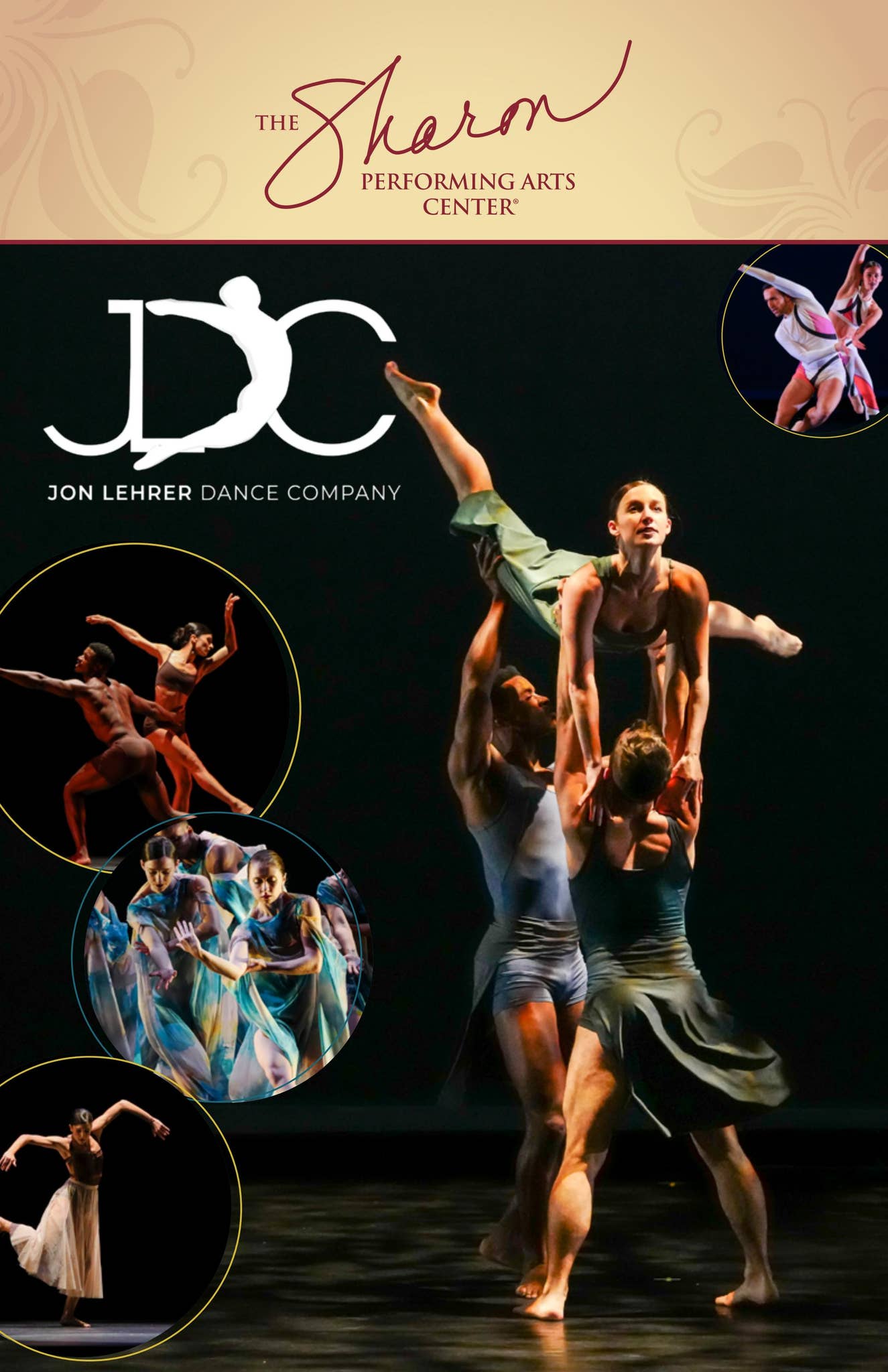 Jon Lehrer Dance Company Program - 2023 by Significant Productions, Inc ...
