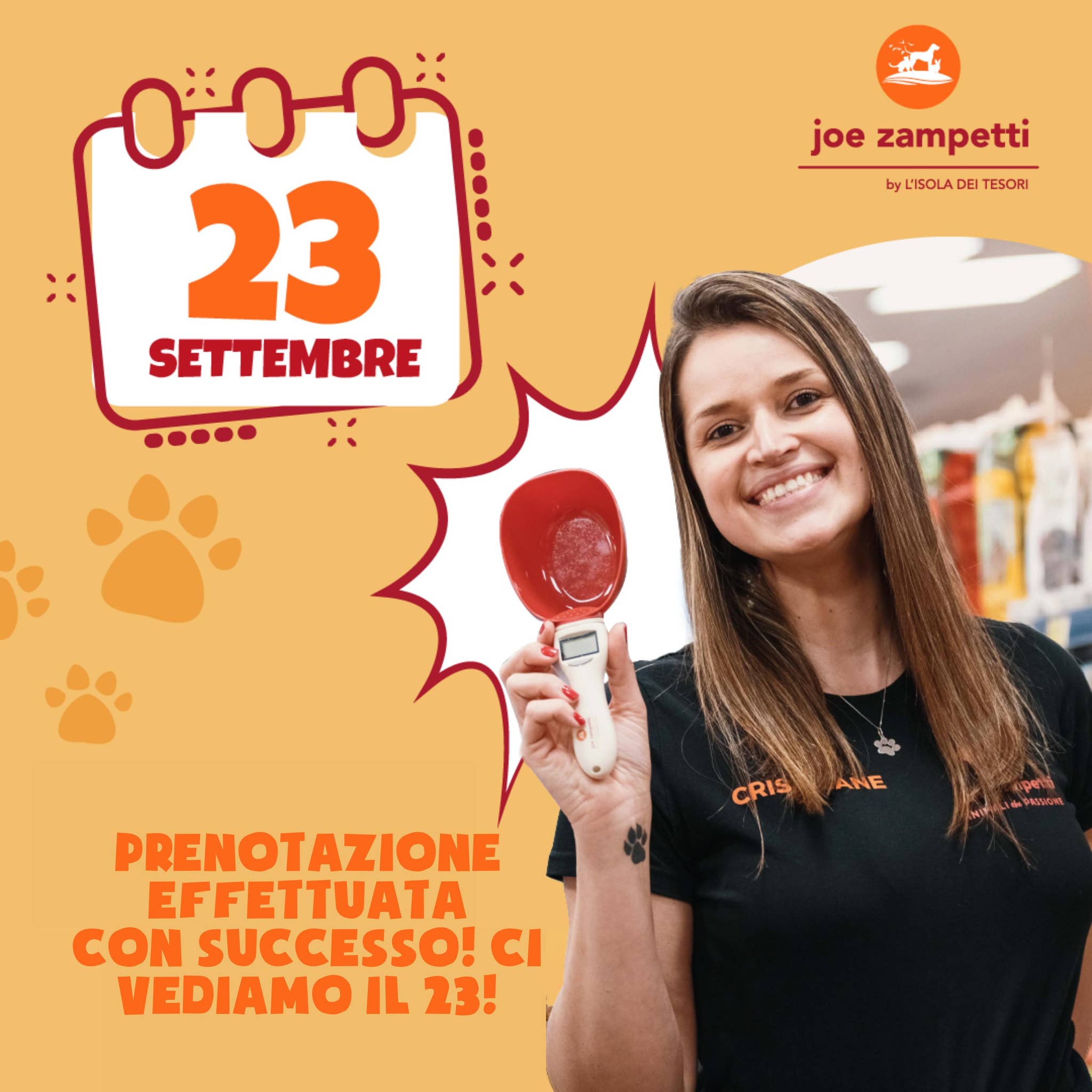 Prenotazione Effettuata con Successo! by Joe Zampetti - Issuu