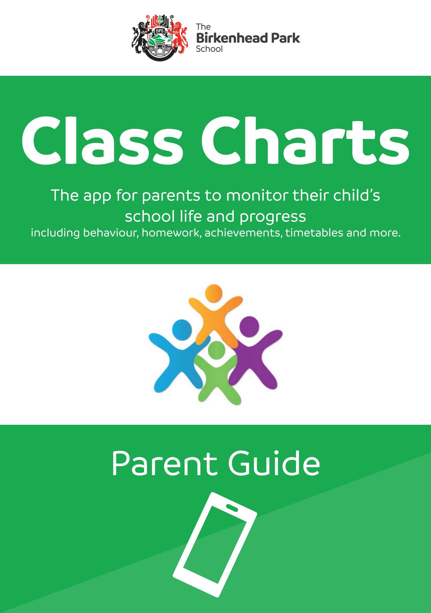 Class Charts Parents' Guide by Schudio - Issuu