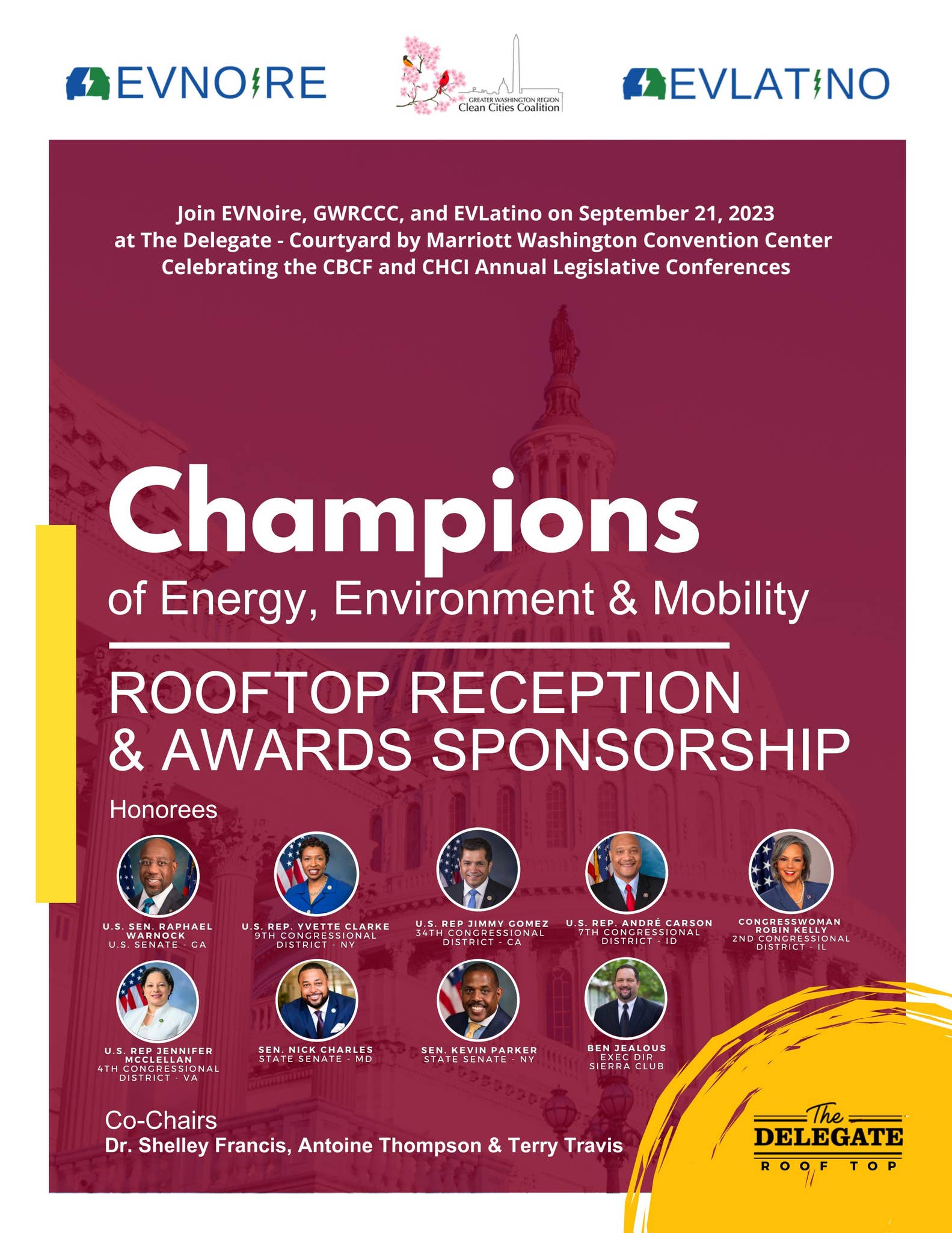 CBC/CHC Champions of Energy, Environment & Mobility by EVHN - Issuu