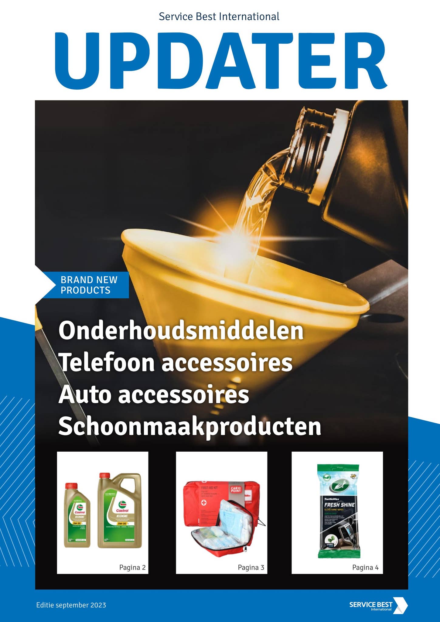 Updater September 2023 NL by Service Best International - Issuu
